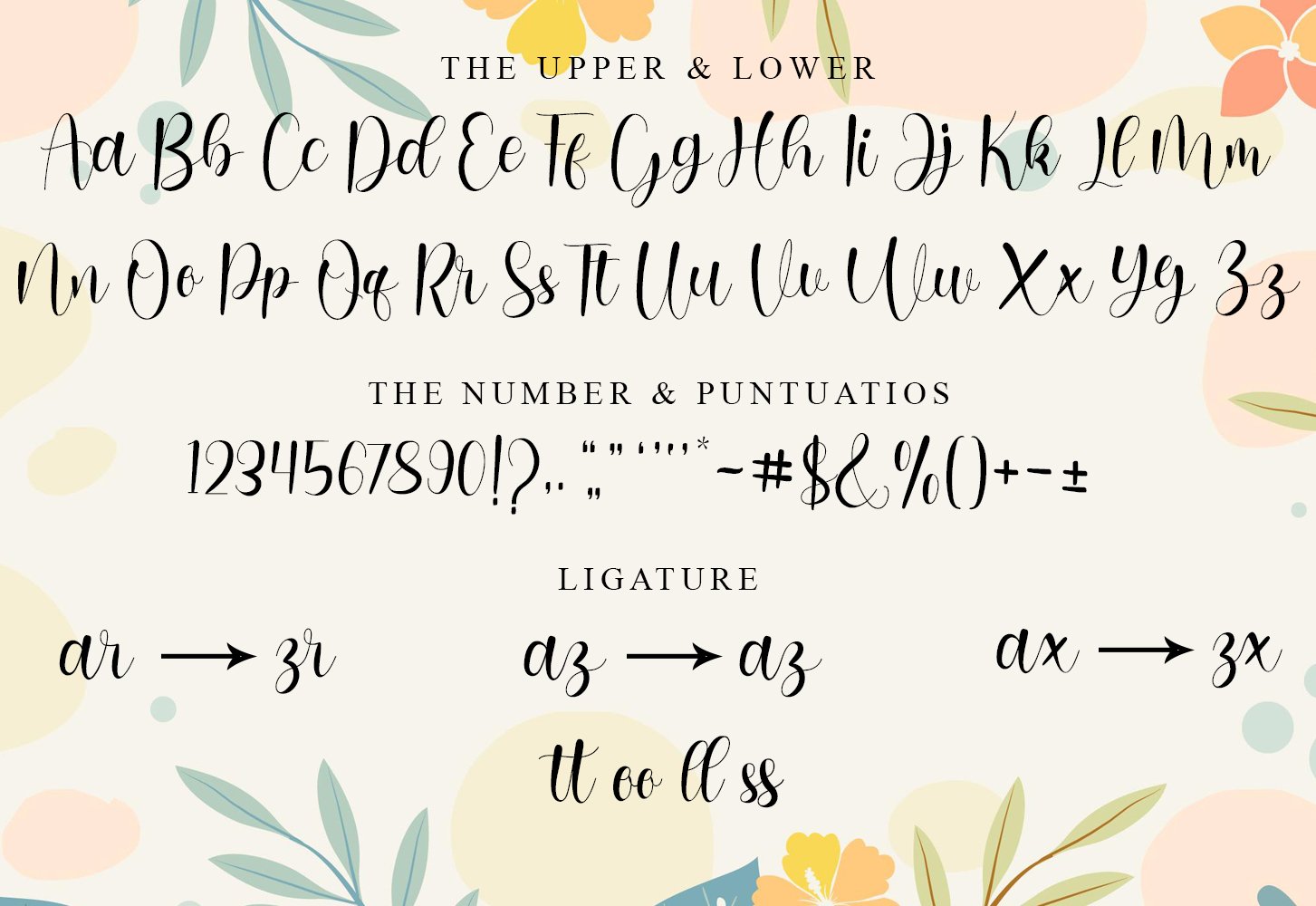 Barisha Script (823504) | Handwritten | Font Bundles