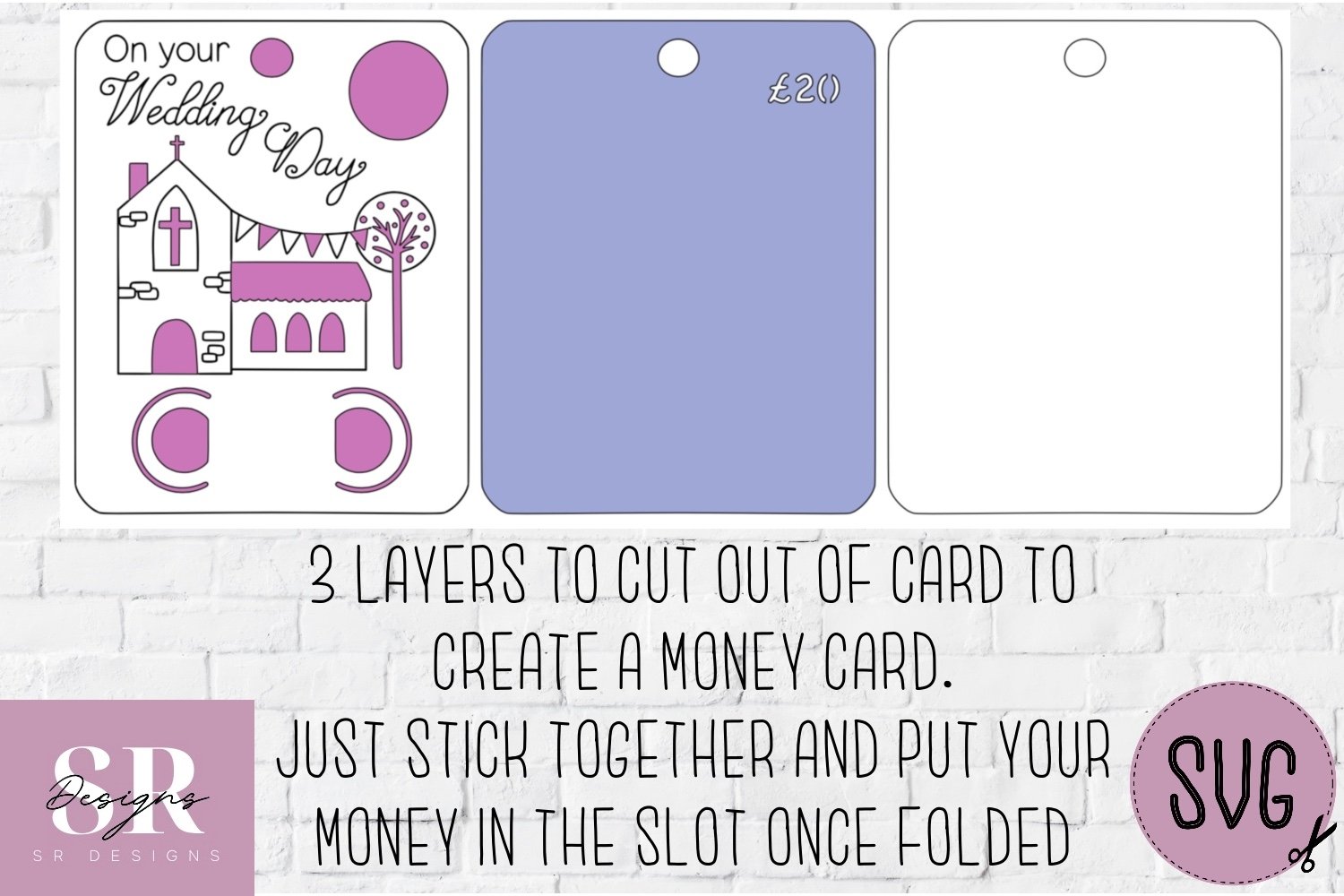 How to put money in wedding card | Beachweddingtips.com
