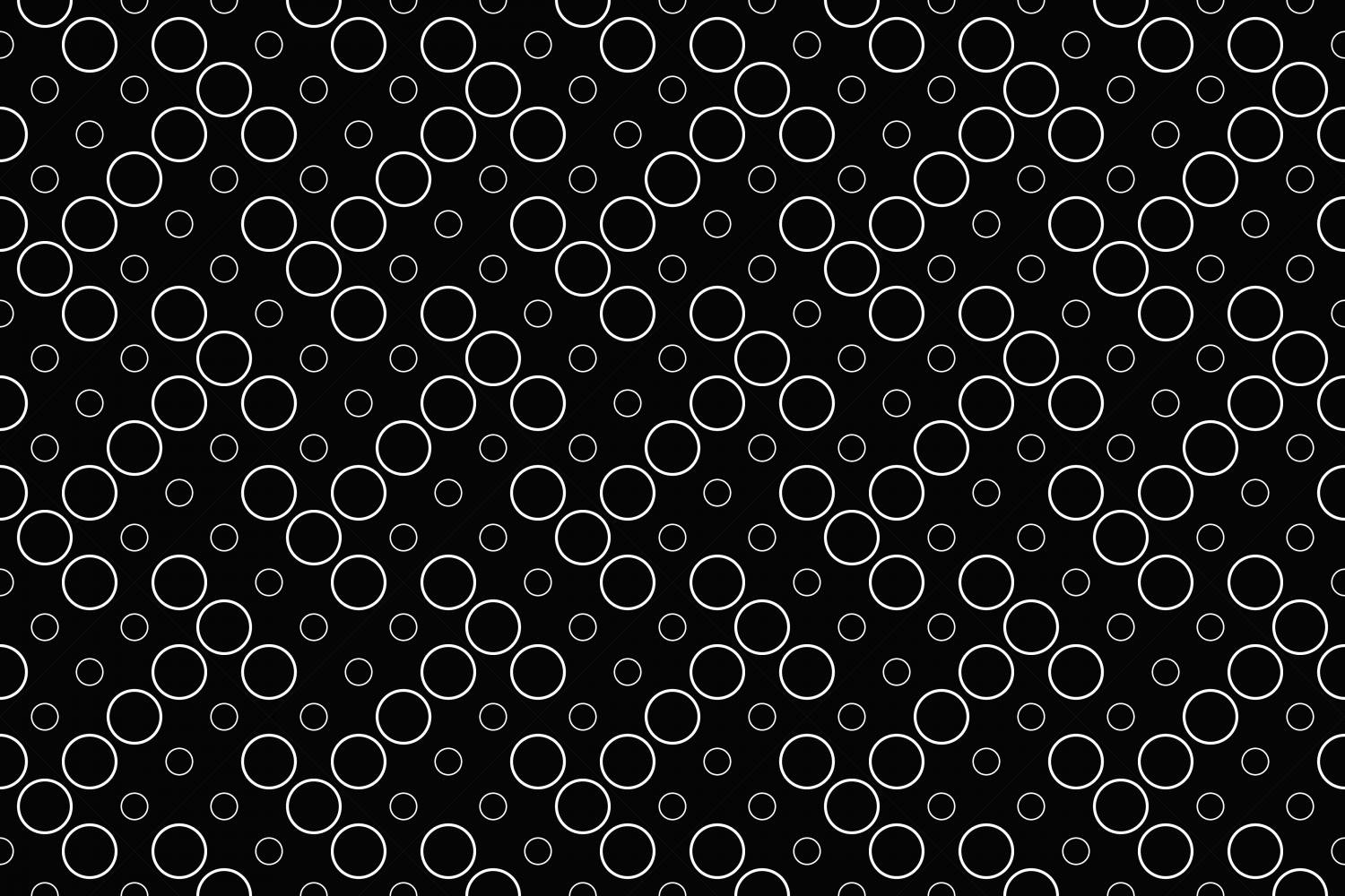 24 Seamless Circle Patterns (275179) | Backgrounds | Design Bundles