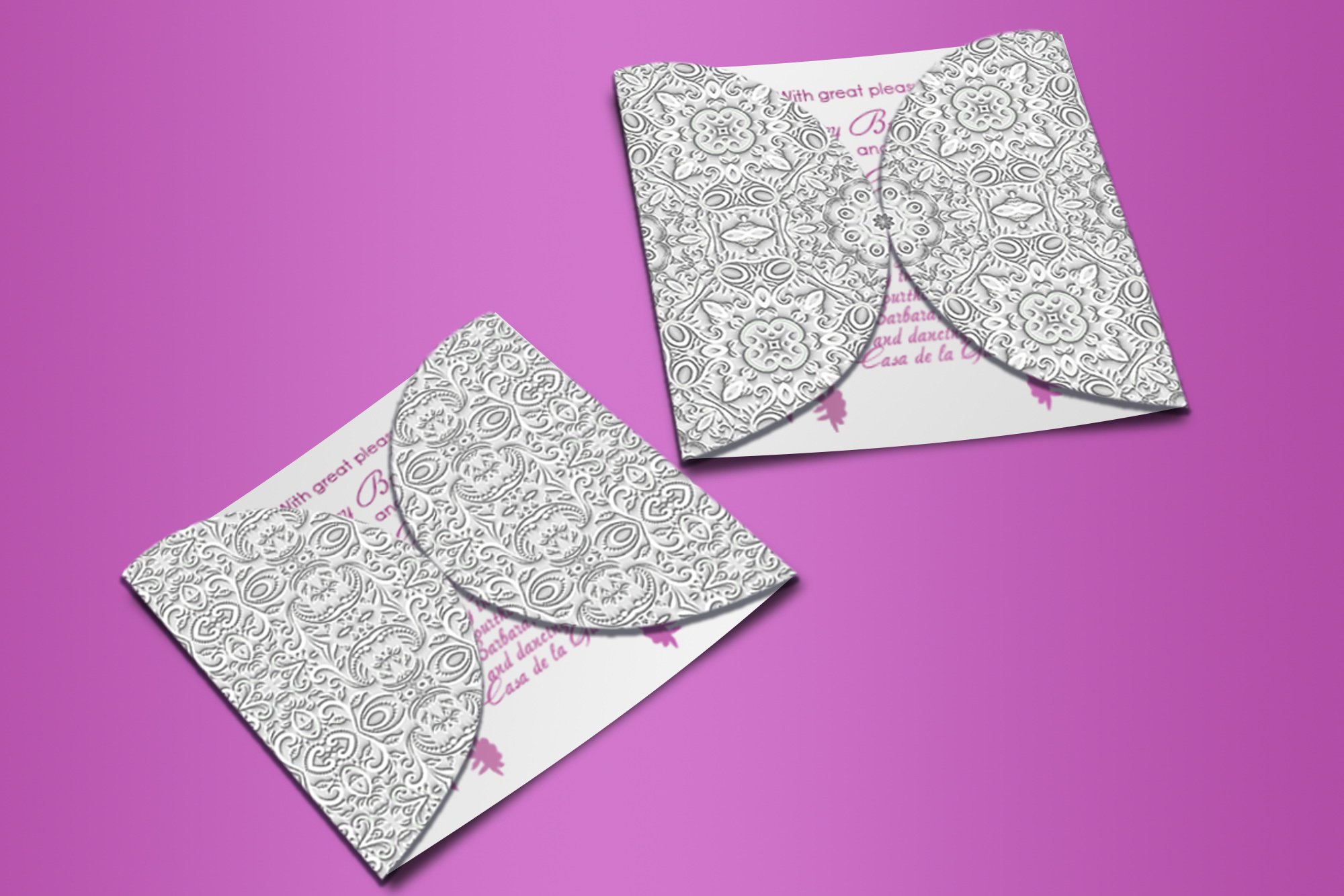 12 White wedding lace digital paper Background Texture (276995 ...