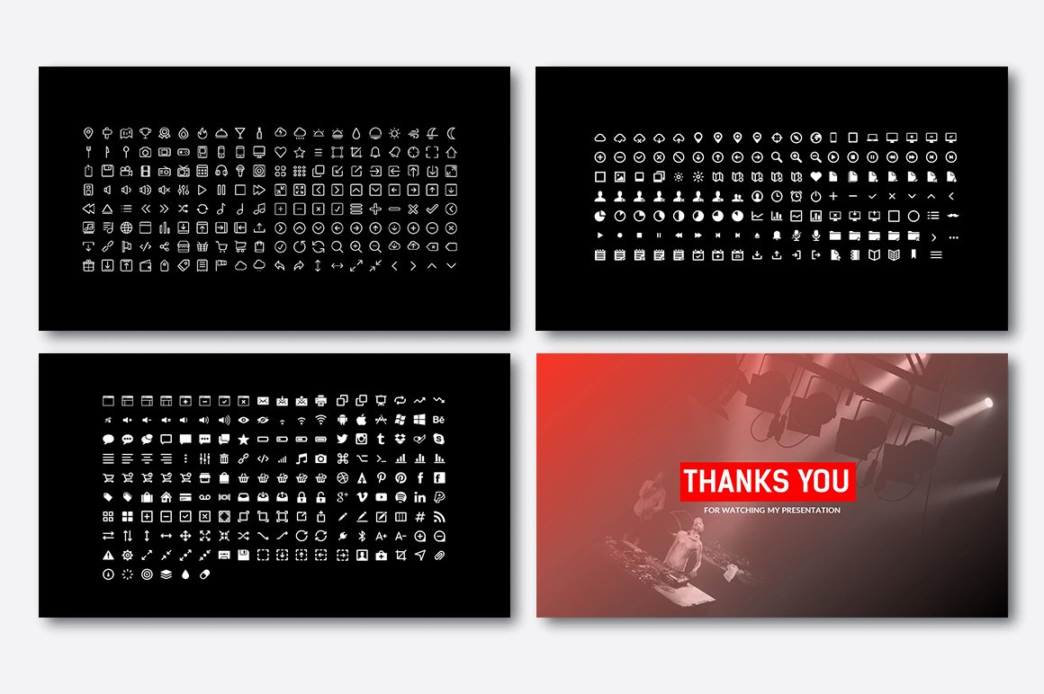 Provision Premium Presentation (132466) | Presentation Templates ...