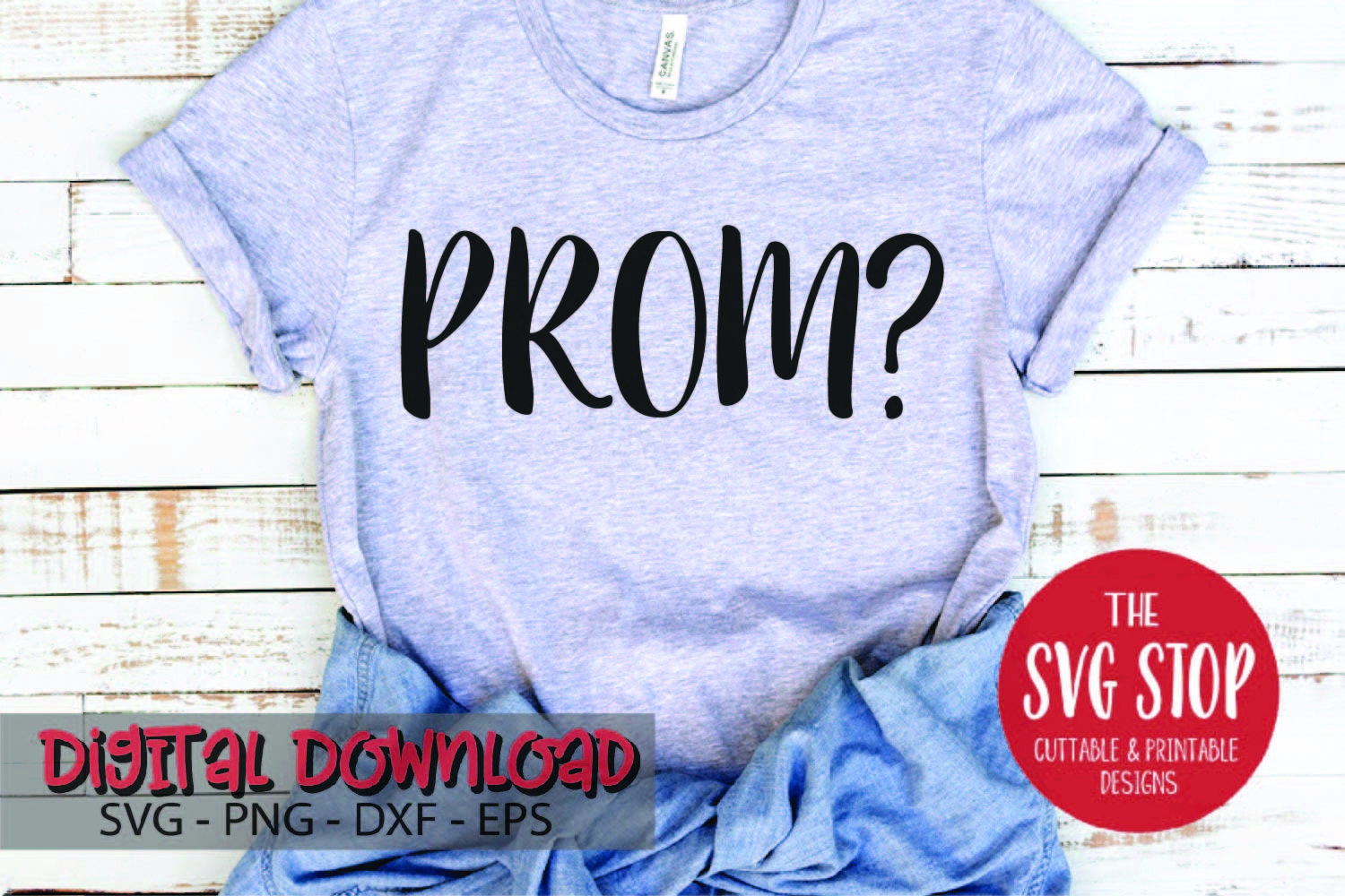 Prom Proposal | Prom Tshirt SVG (220309) | SVGs | Design Bundles