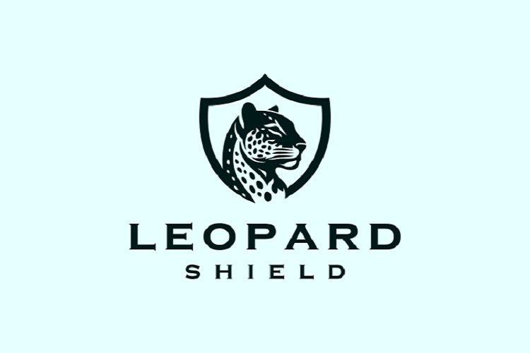 Leopard Logo Design