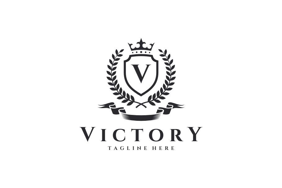 Victory Logo Design