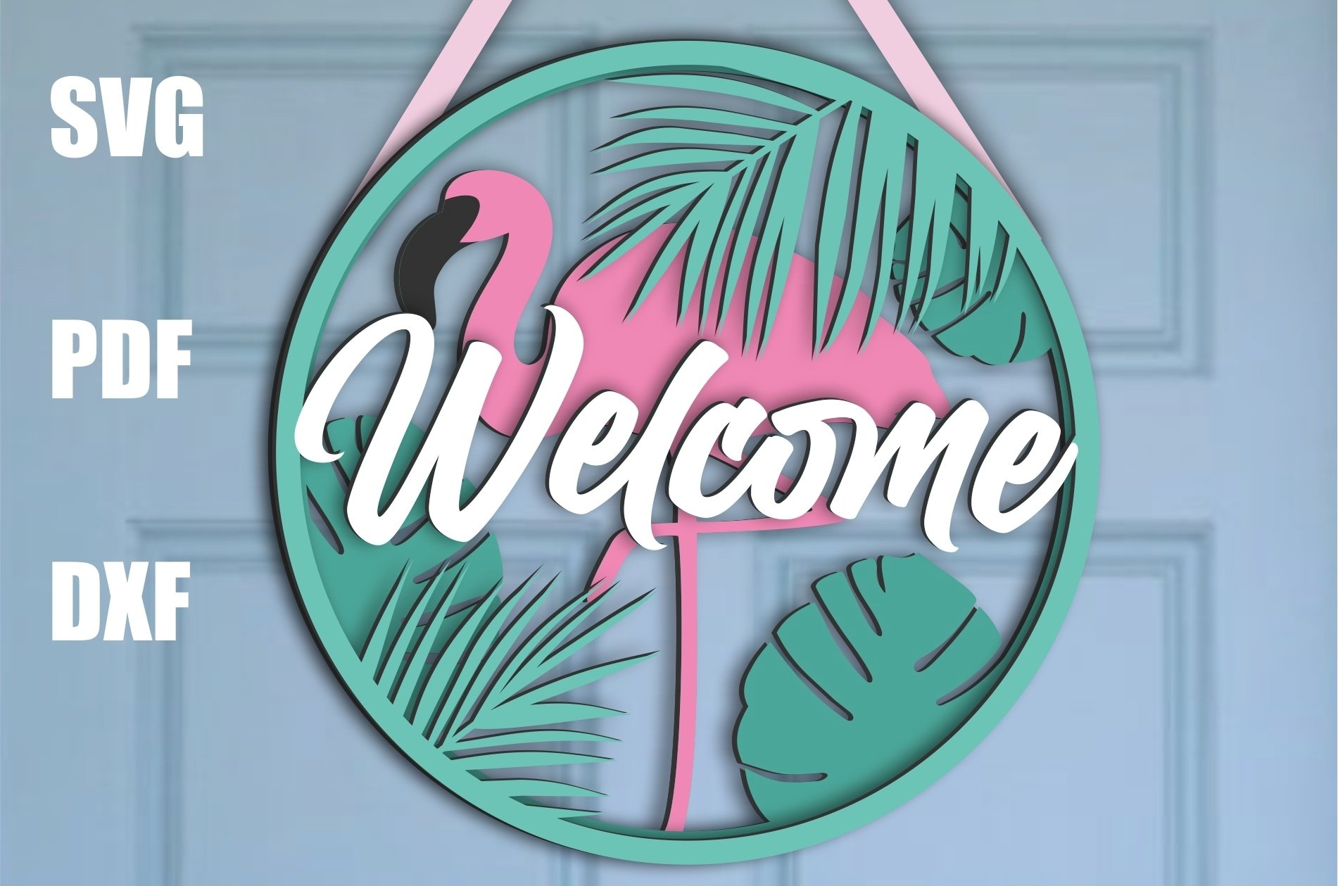 Paper, Party & Kids kid's DIY decor summer sign bundle tropical sign ...