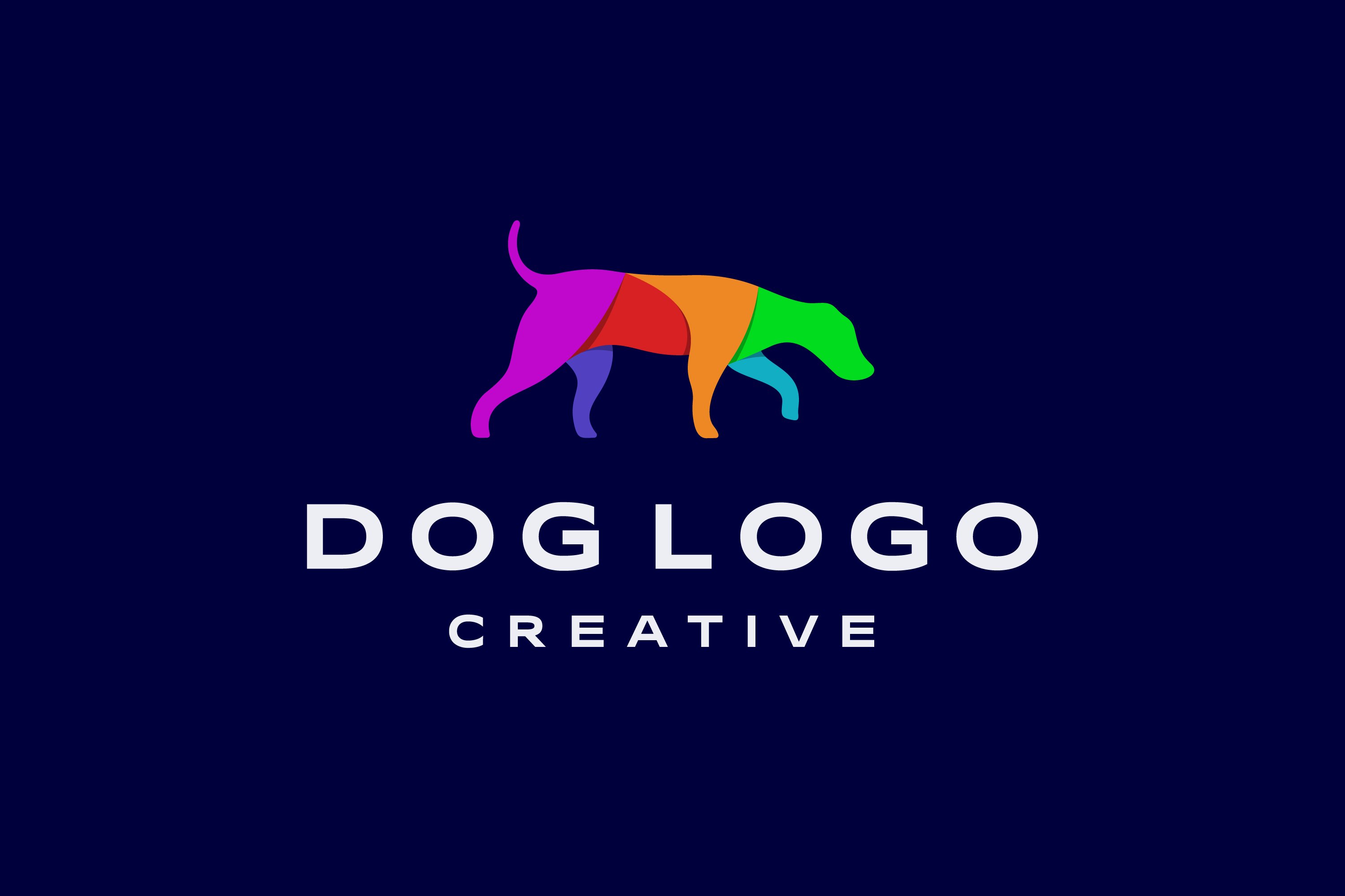 Dog Logo Design