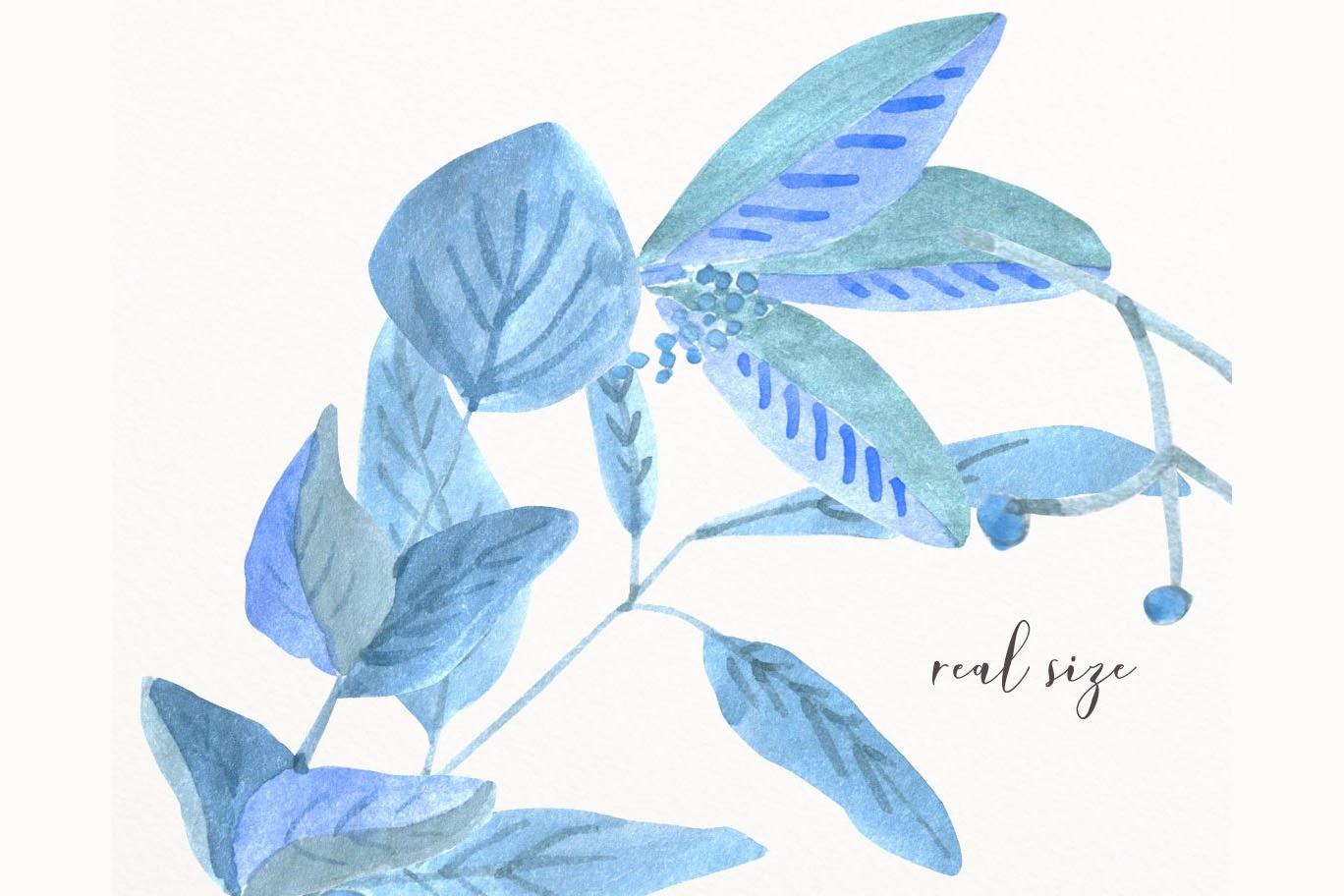 Blue Wedding Heart Clipart