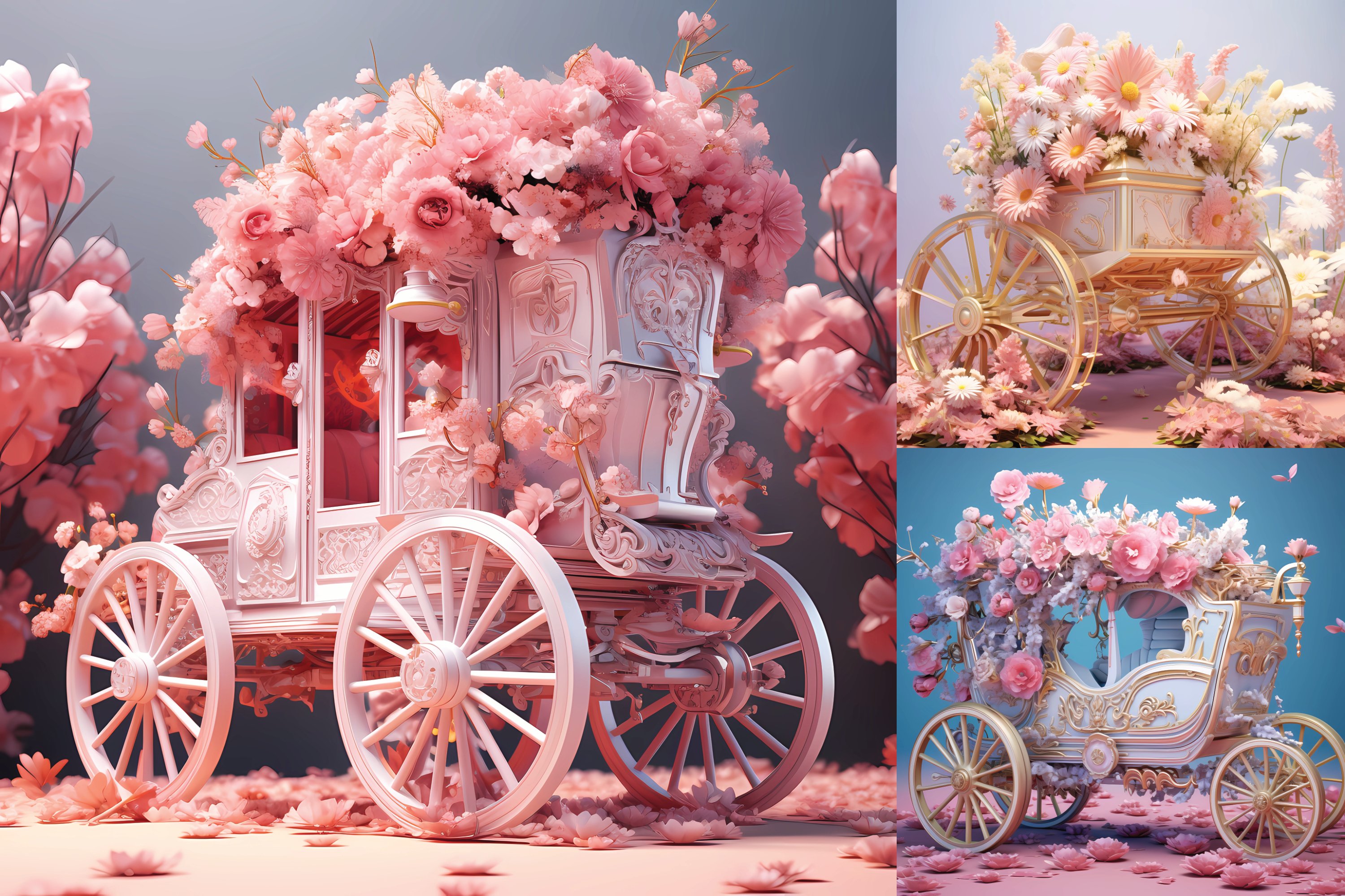 Chariot Template Pattern