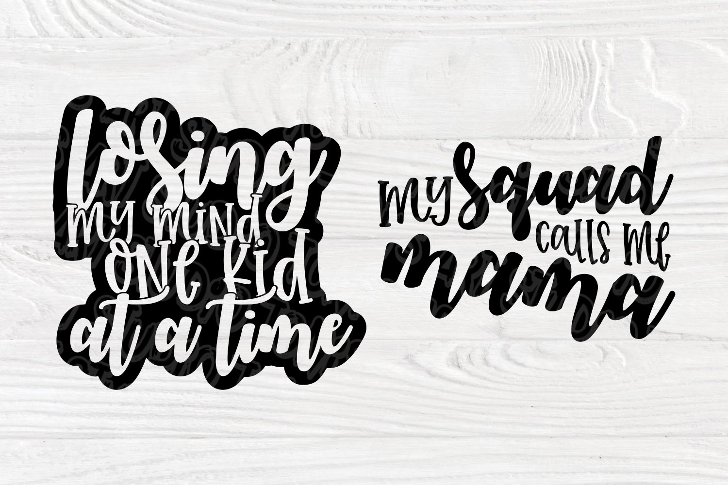 Mom Life Bundle SVG PNG EPS PDF JPG Cut Files for Crafters (462387 ...