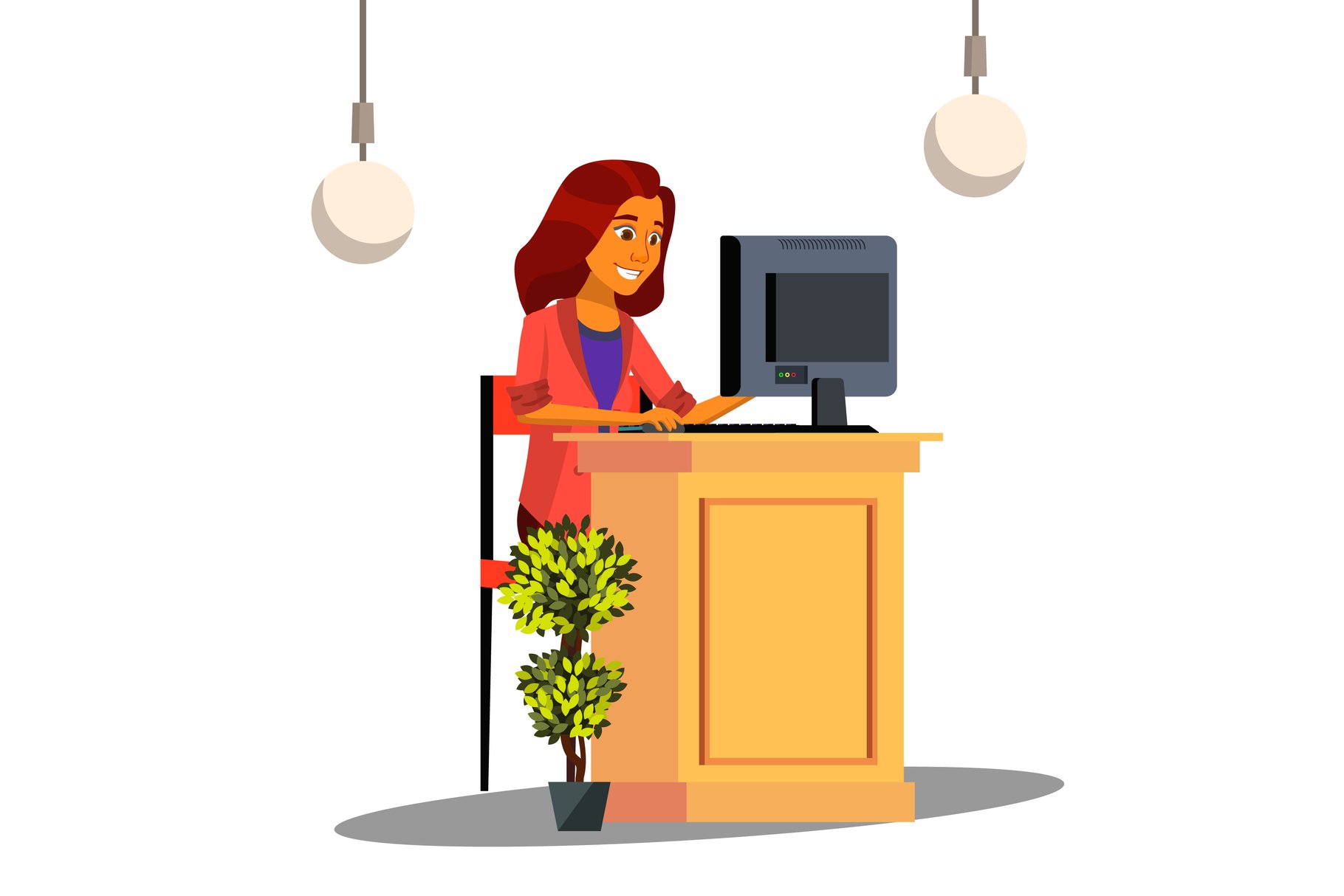 Reception (570330) | Illustrations | Design Bundles