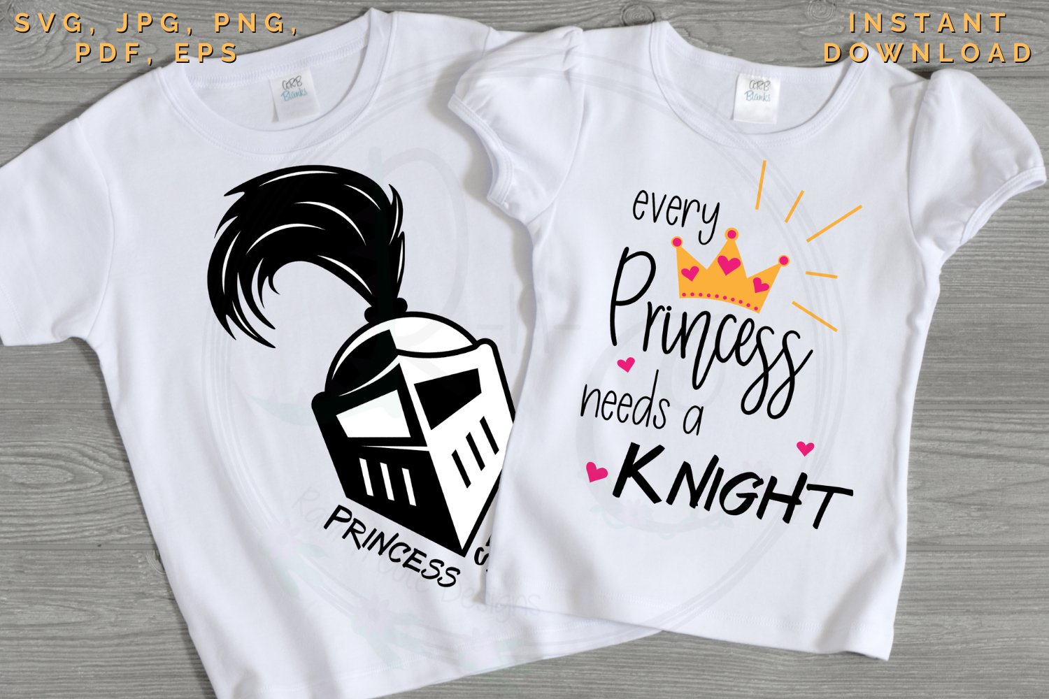 Princess and Security cut file, Royalty SVG (1102461) | Cut Files ...