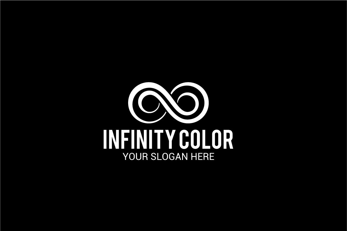 infinity Color Logo (421603) | Logos | Design Bundles