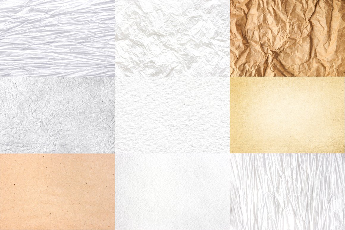 Big bundle of 120 different textures and backgrounds (119130 ...