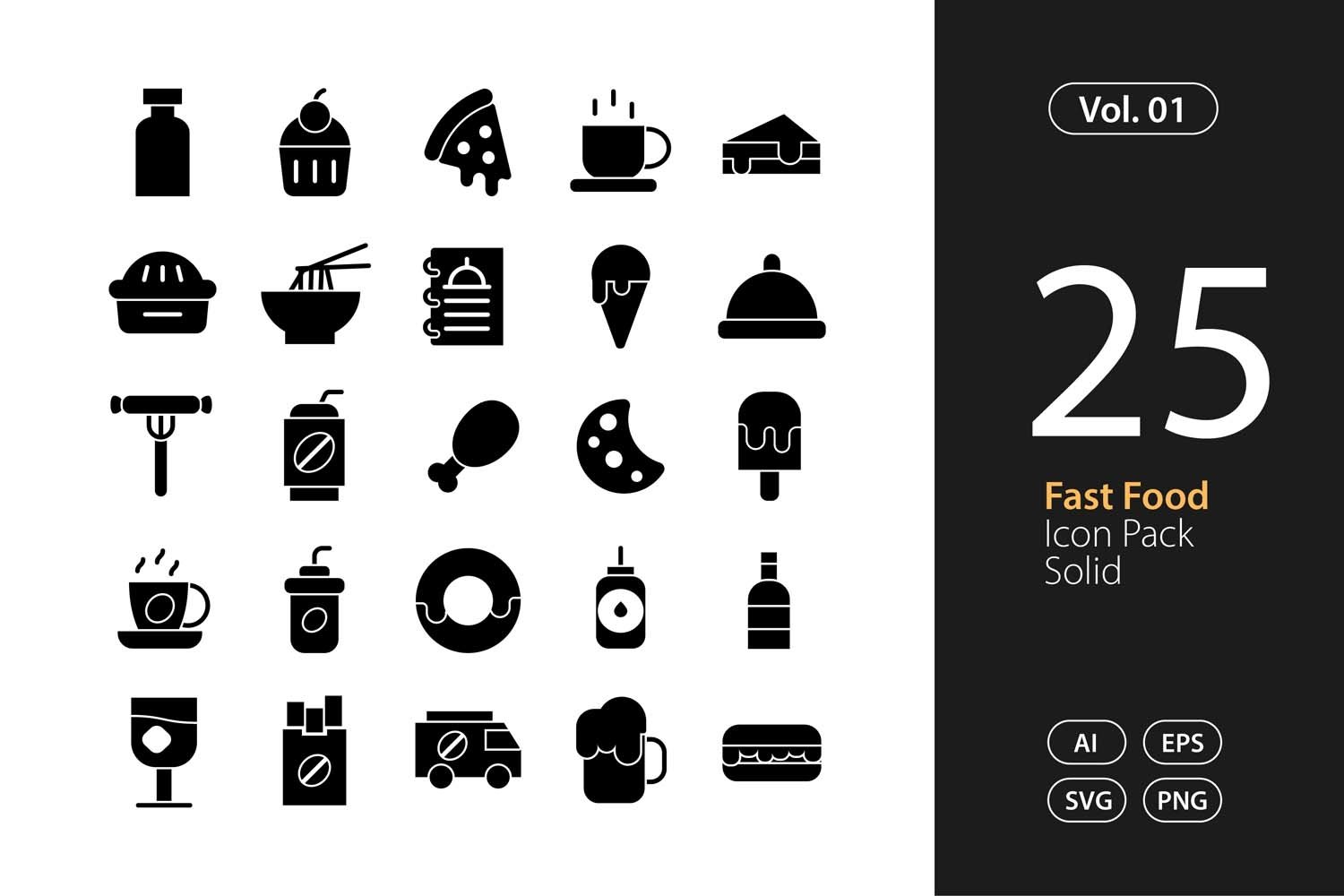 Fast Food Icon Png