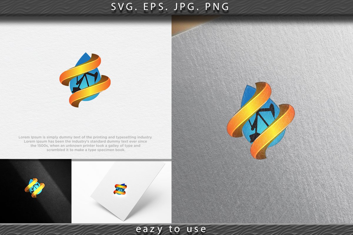 mining logo Designs Inspiration Isolated on White Background (693597 ...