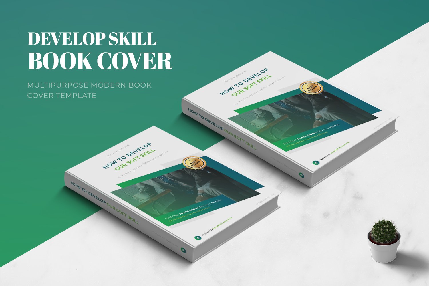 Develope Skill Book Cover