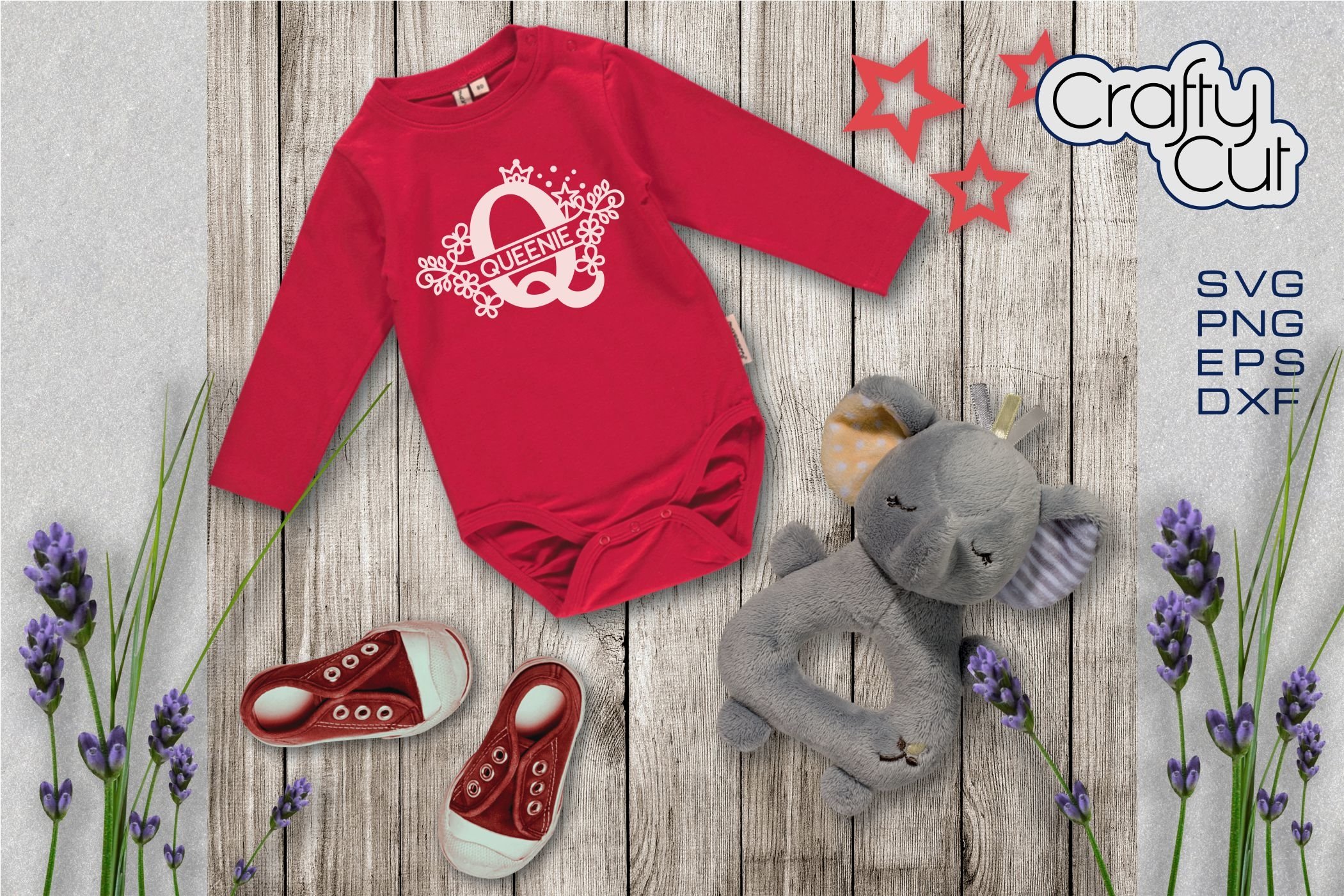 Baby Name Split Monograms - SVG files for Laser cut, Cricut (822296 ...