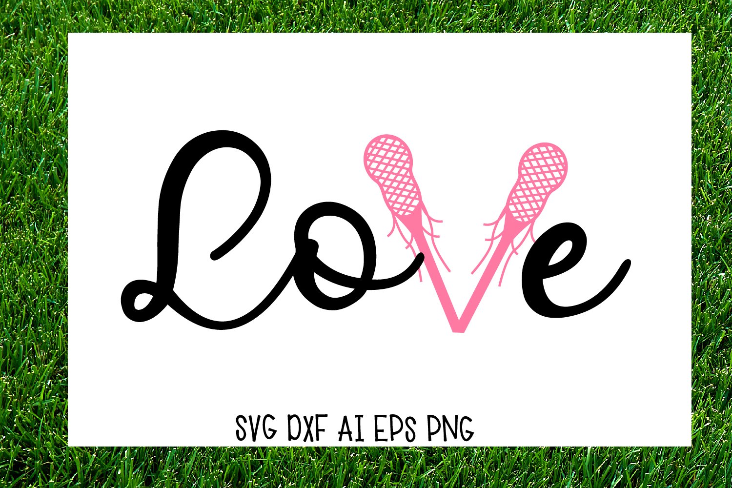 15 Fun Lacrosse Girl Designs - SVG (108971) | SVGs | Design Bundles