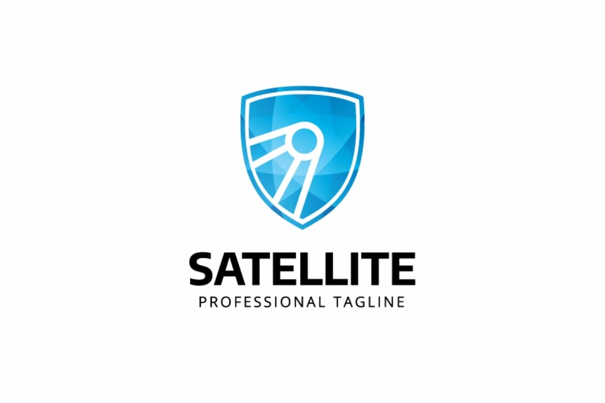 Satellite Logo Design