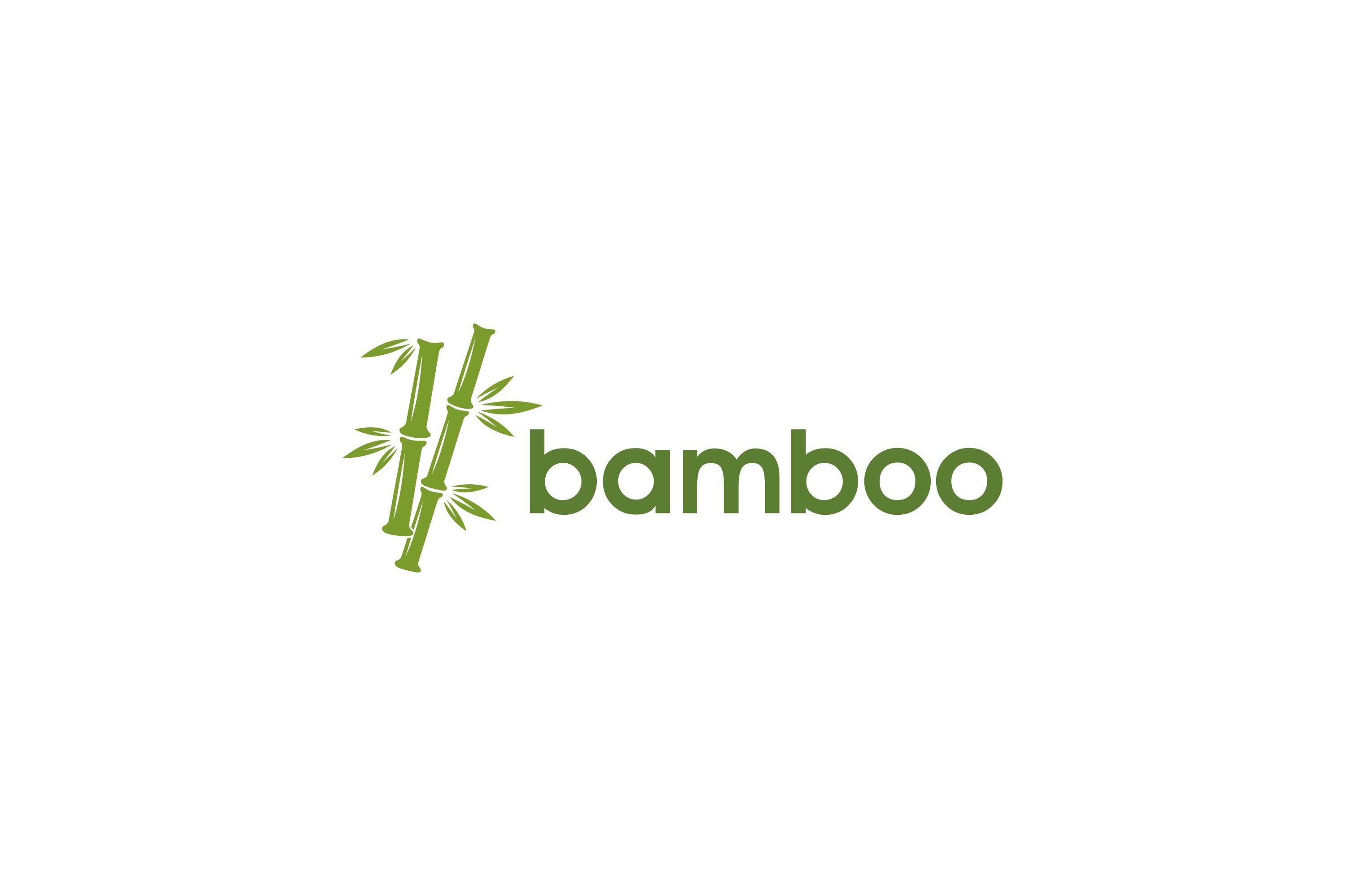 bamboo sign (769477) | Logos | Design Bundles