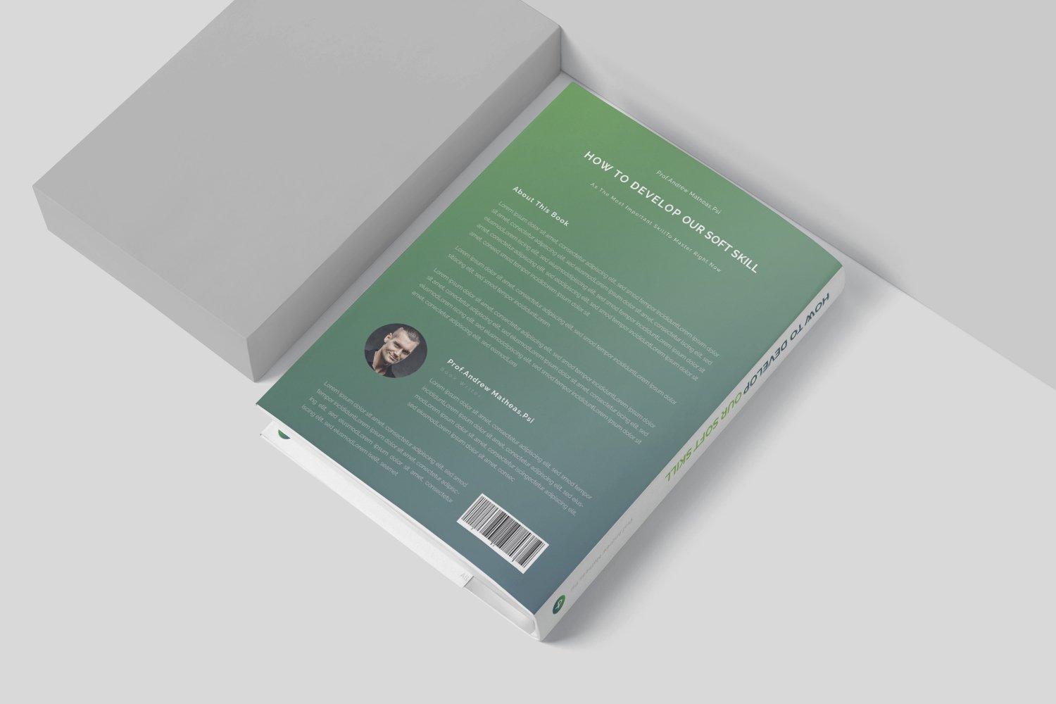 Develope Skill Book Cover