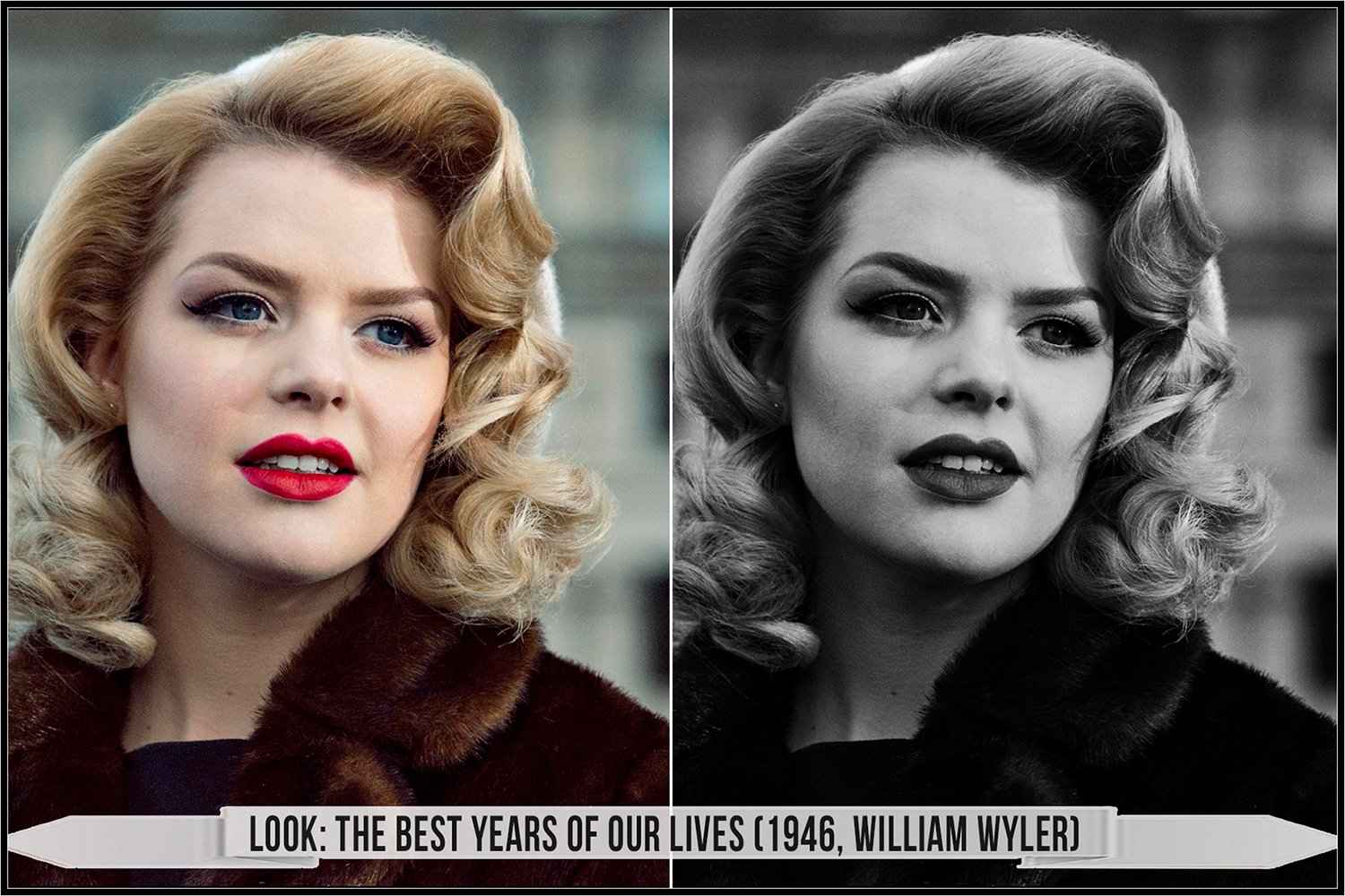 The Iconic B&W Movies Vol. 1 profiles LR, LRC, ACR (117287) | Lightroom ...