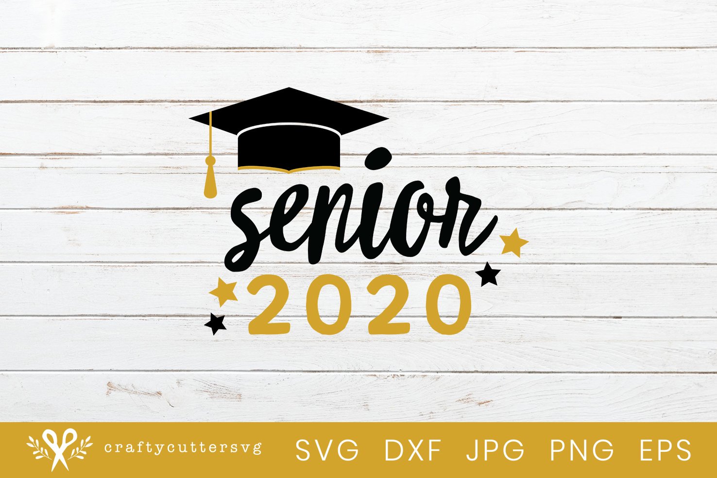 Free Senior 2020 Svg Cut File Craftables