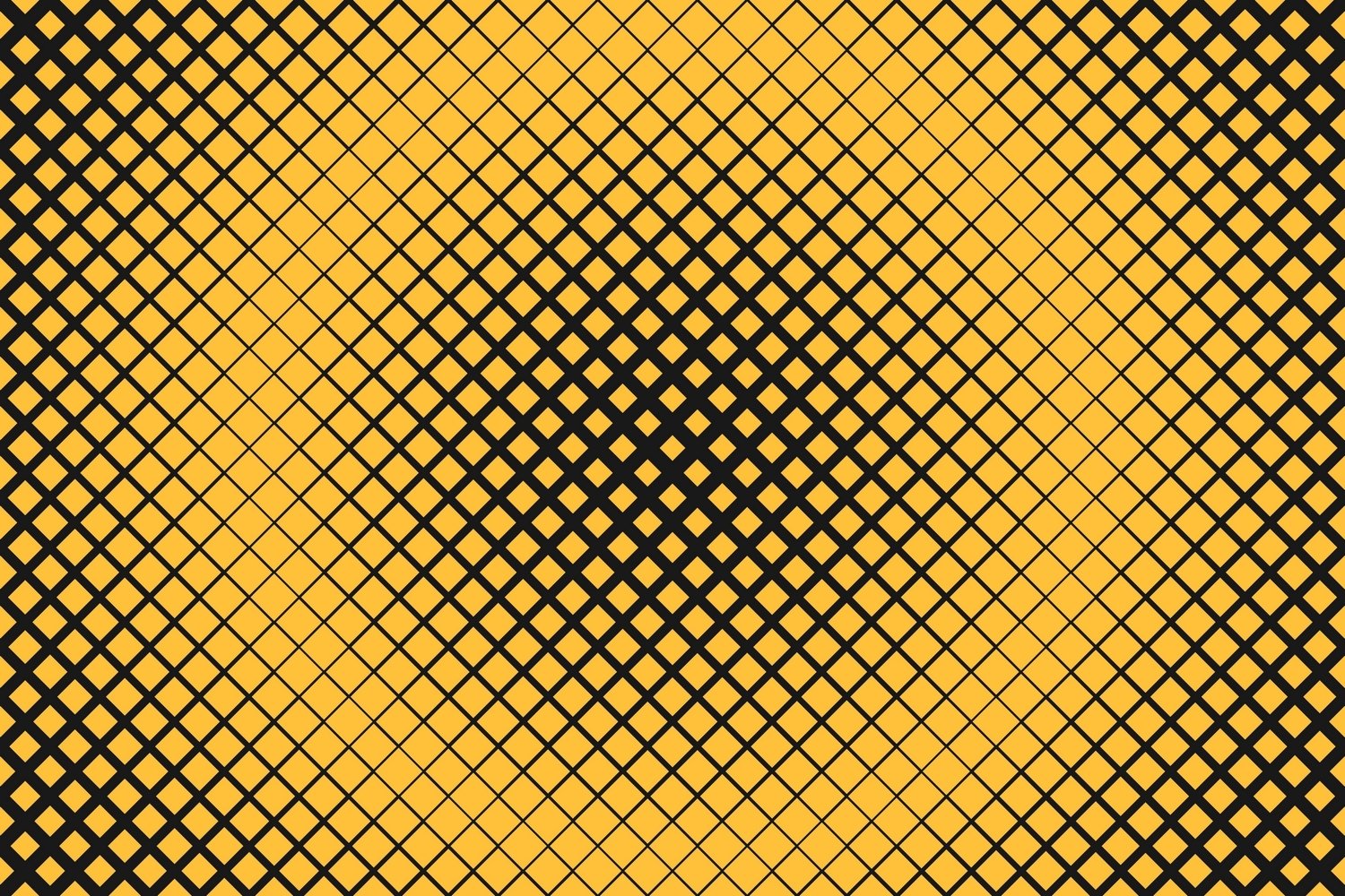 40 Halftone Patterns (344084) | Backgrounds | Design Bundles