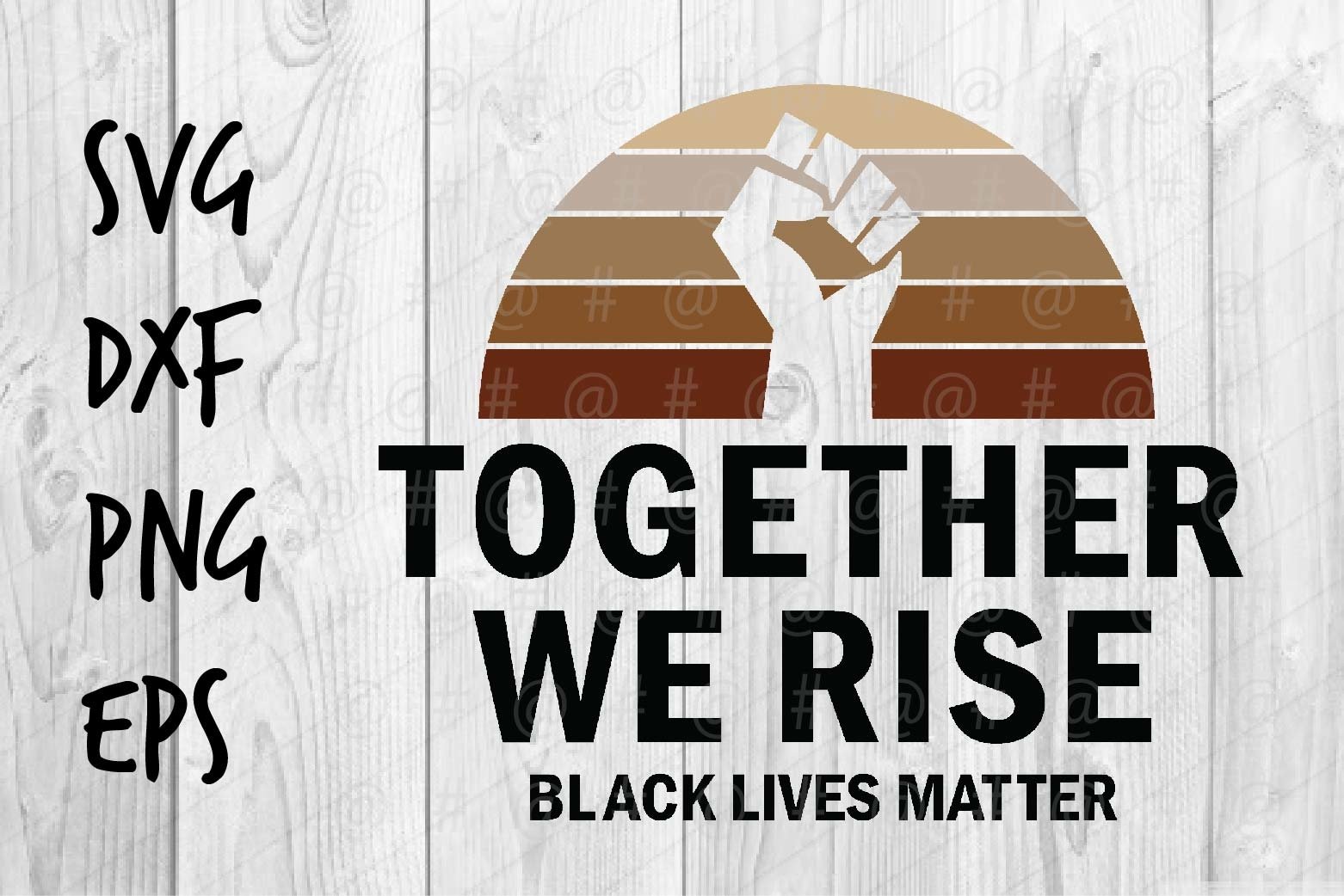 Together We Rise Quotes