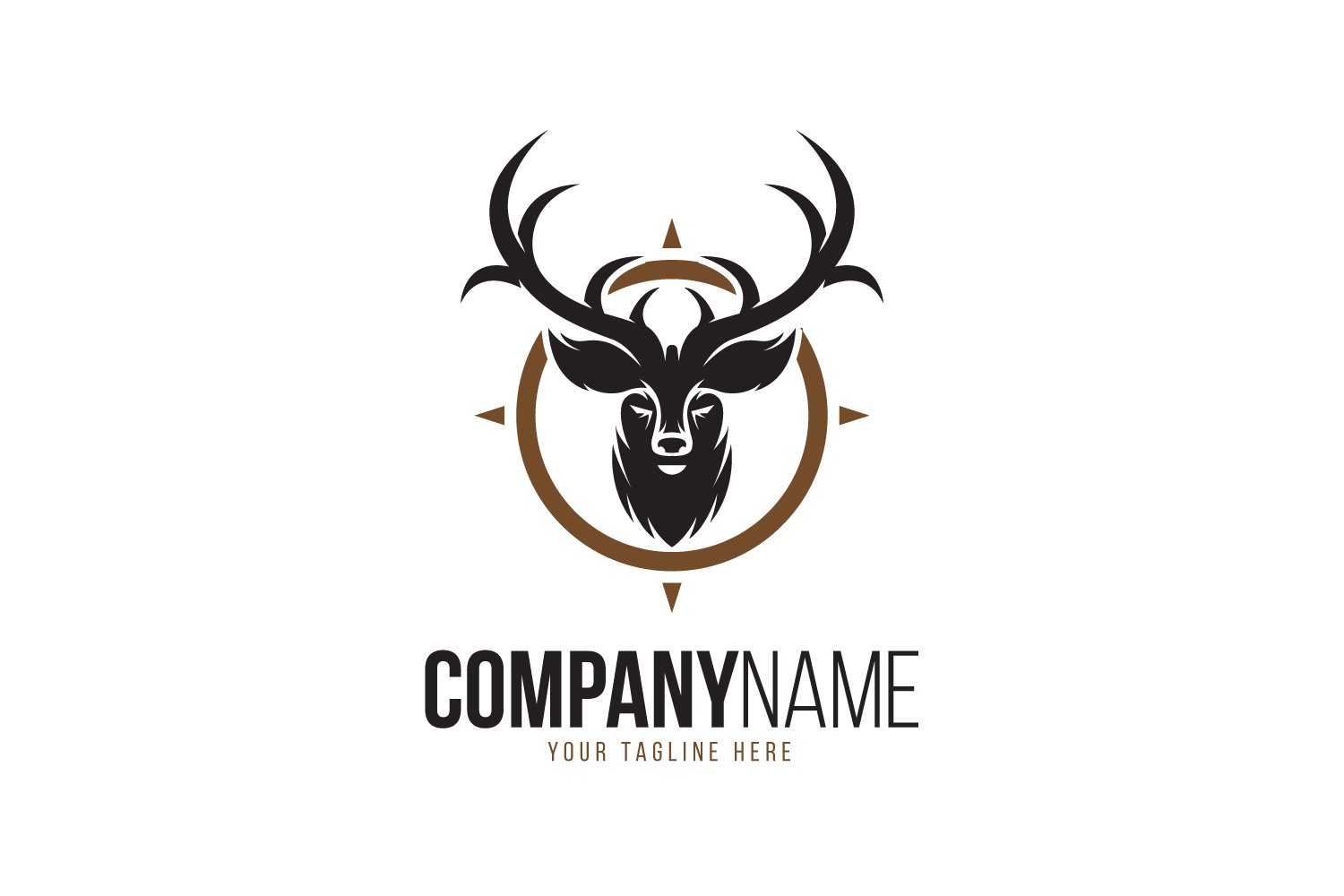 hunting-217830-logos-design-bundles