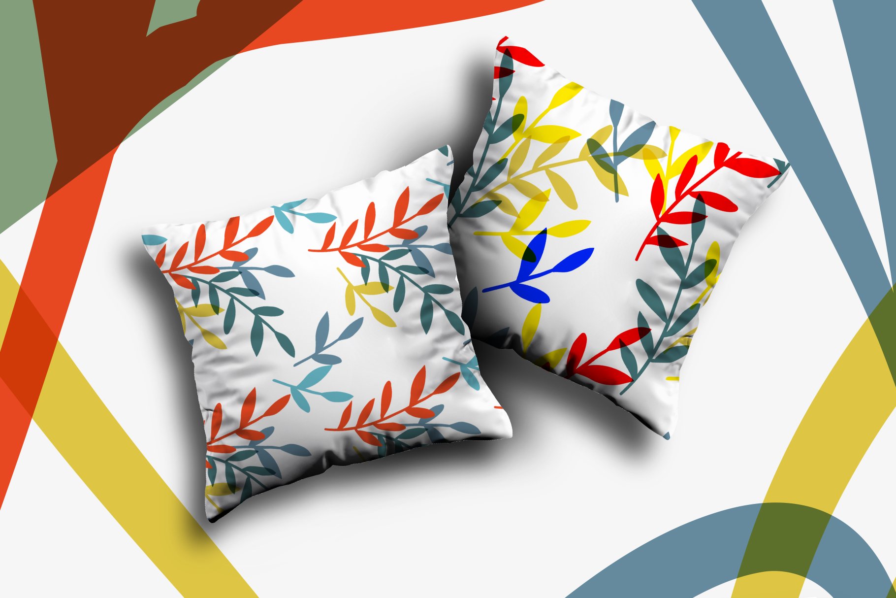 Botanical Basics Pattern Set (319860) | Patterns | Design Bundles