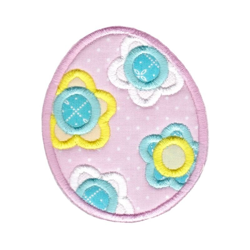 Easter Applique Too - 16 Machine Embroidery Designs (226609) | Designs ...