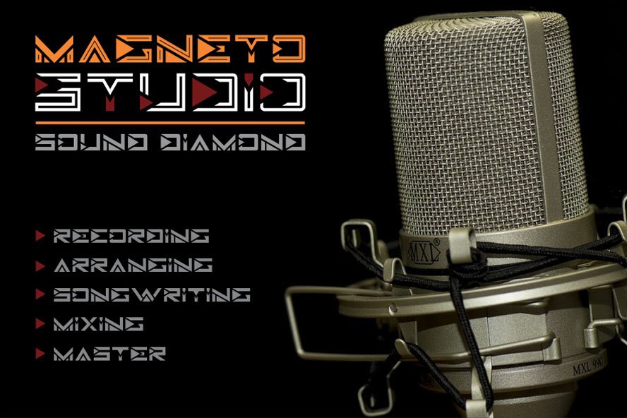 Magneto (1036) | Regular | Font Bundles