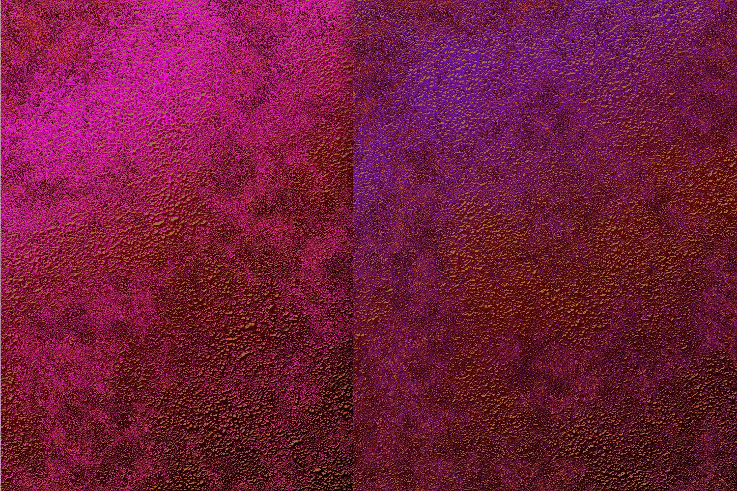 Rust and bloated paint digital papers (1217987) | Textures | Design Bundles