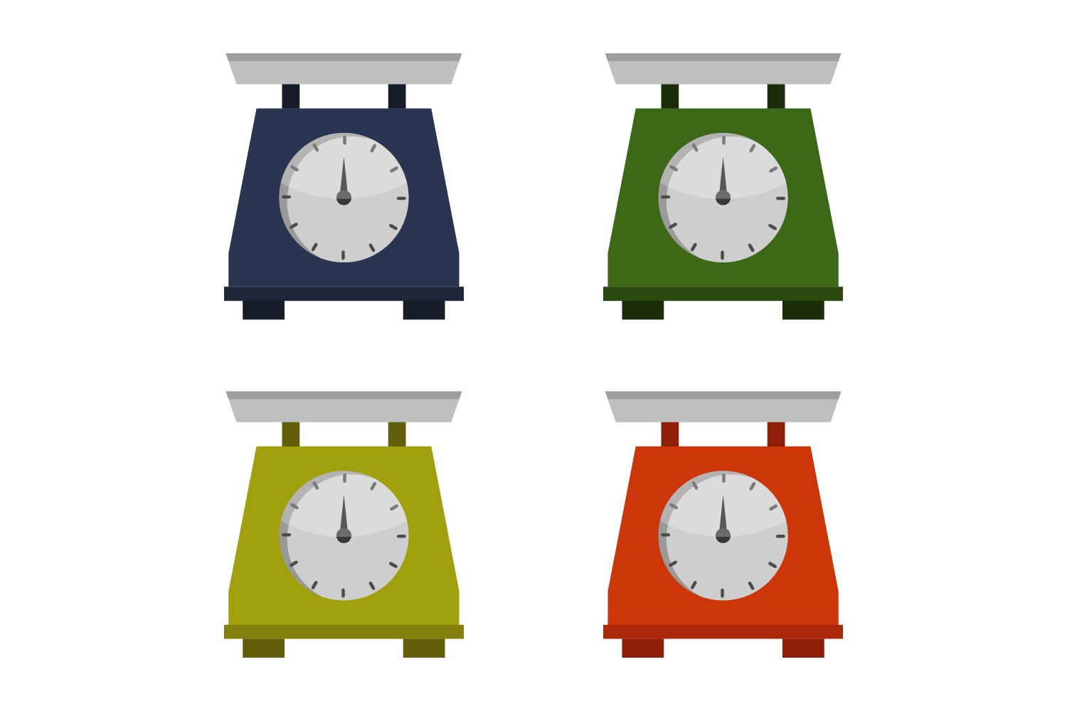 kitchen scale icon (537273) | Icons | Design Bundles