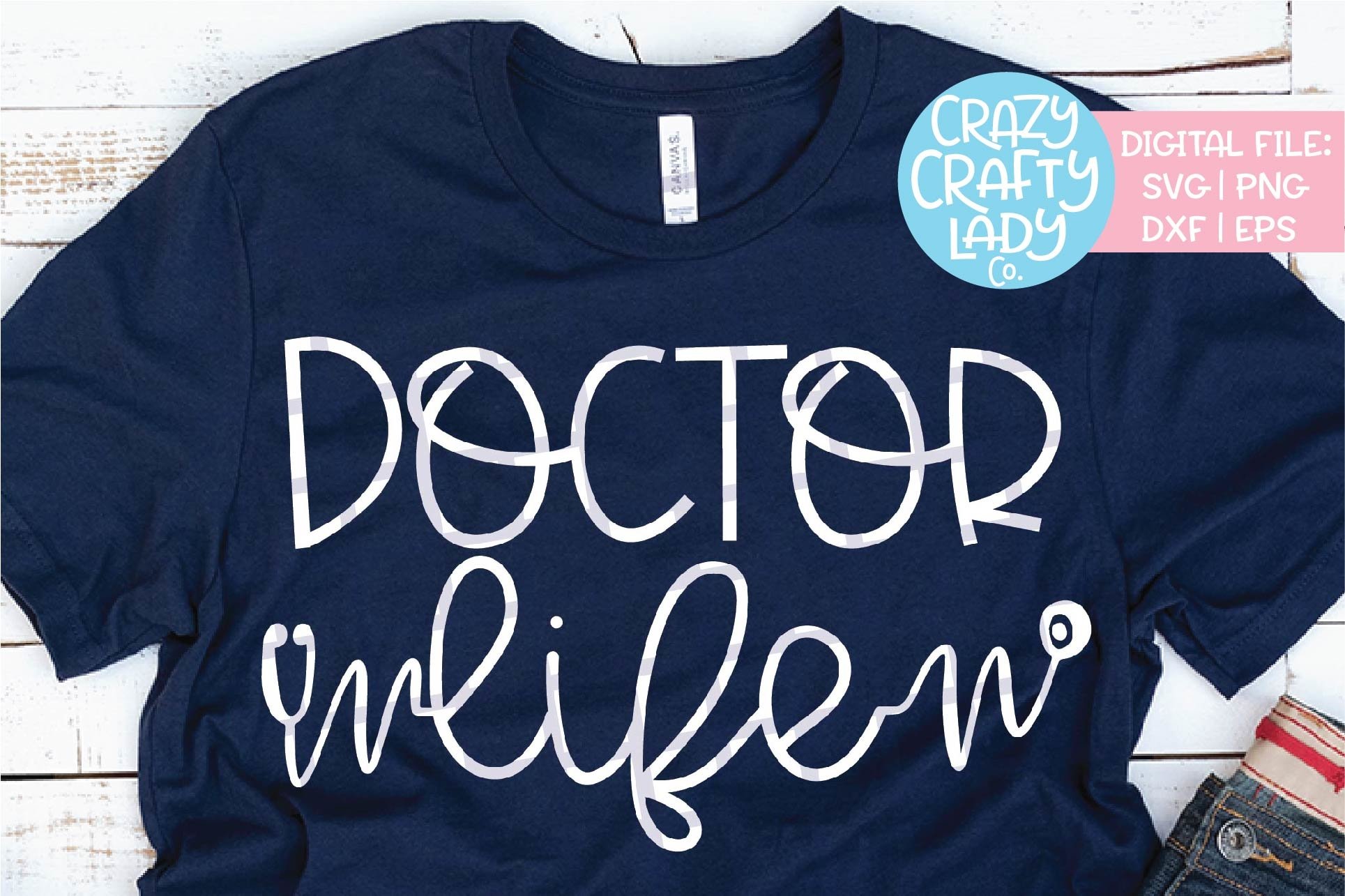 Doctor Life SVG DXF EPS PNG Cut File (195642) | Cut Files | Design Bundles