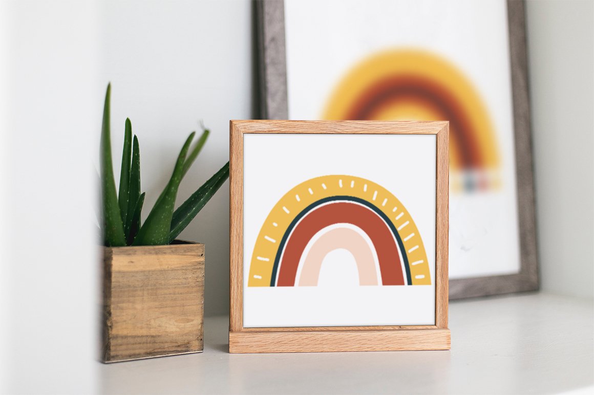 Rainbow SVG| Rainbow png | Rainbow eps | Cut files (686491 ...