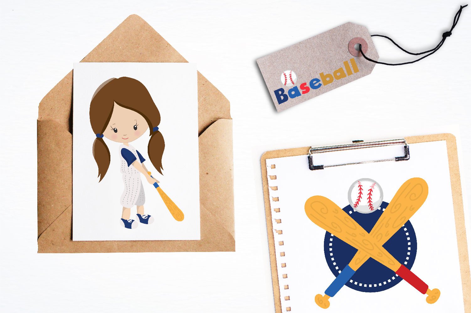 Baseball Cute Graphics