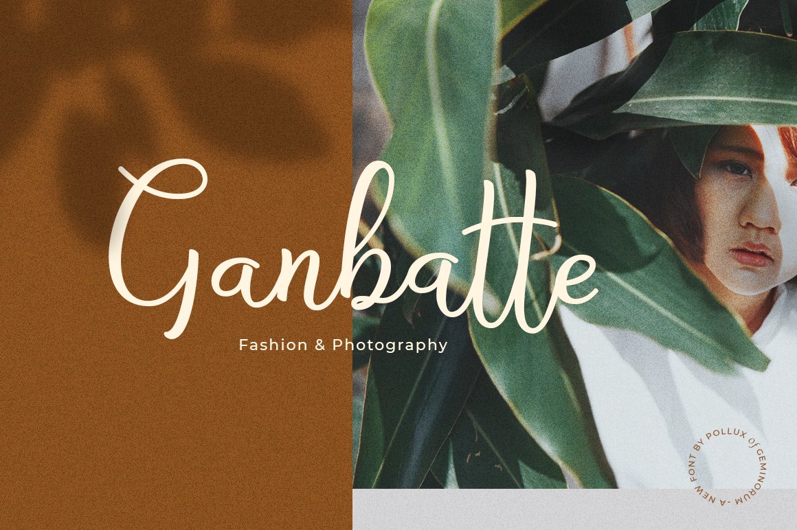 Bryan Letter - Hand-Lettered Script Font (808317) | Handwritten | Font ...