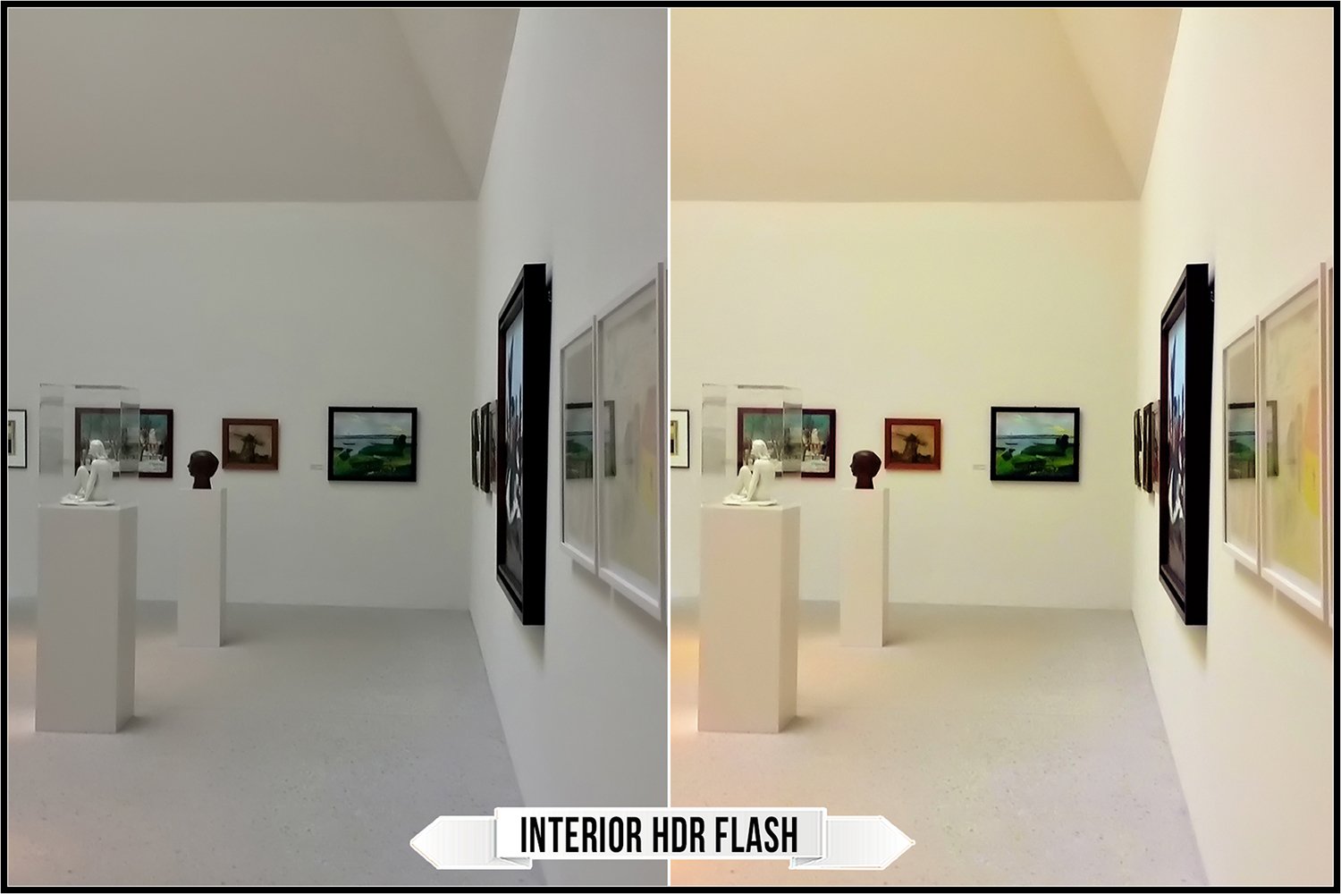 Interior Design HDR LUTs - Version 3 (108669) | Plugins | Design Bundles