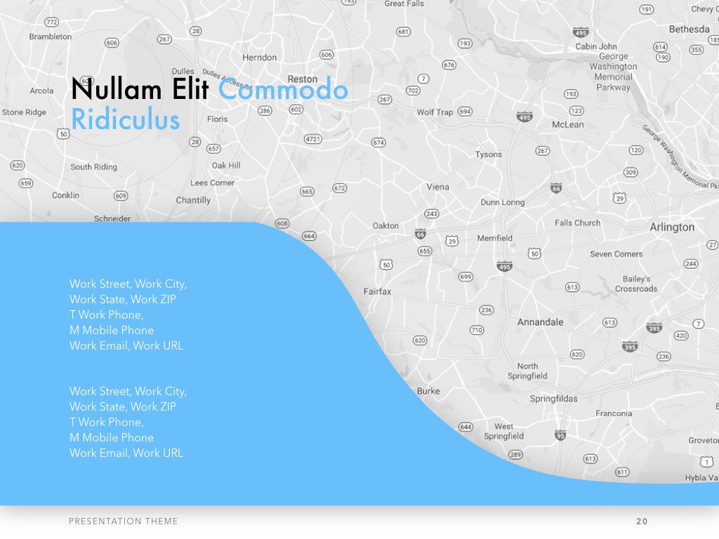 Tech Evangelist PowerPoint Template (276183) | Presentation Templates ...
