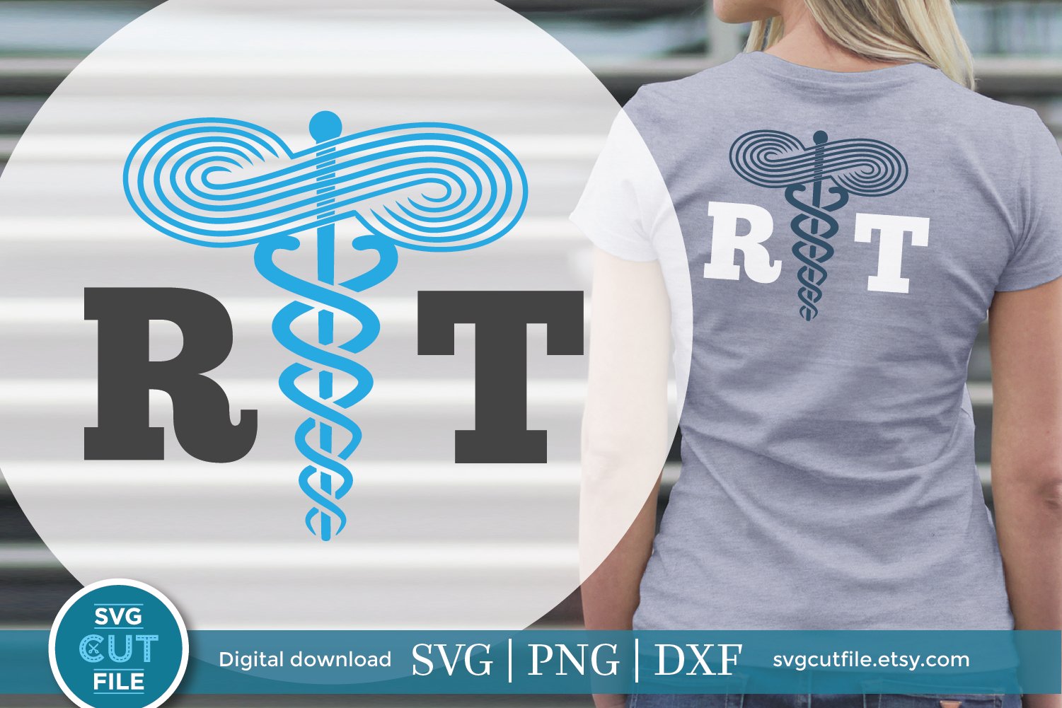 Respiratory therapist svg - an RT svg file for crafters (259468) | Cut ...
