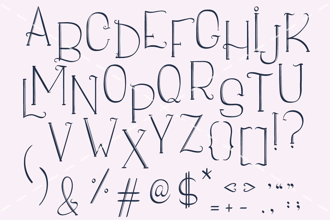 The Vintage Bundle- 250 vector & SVG elements (303631) | Other | Design ...