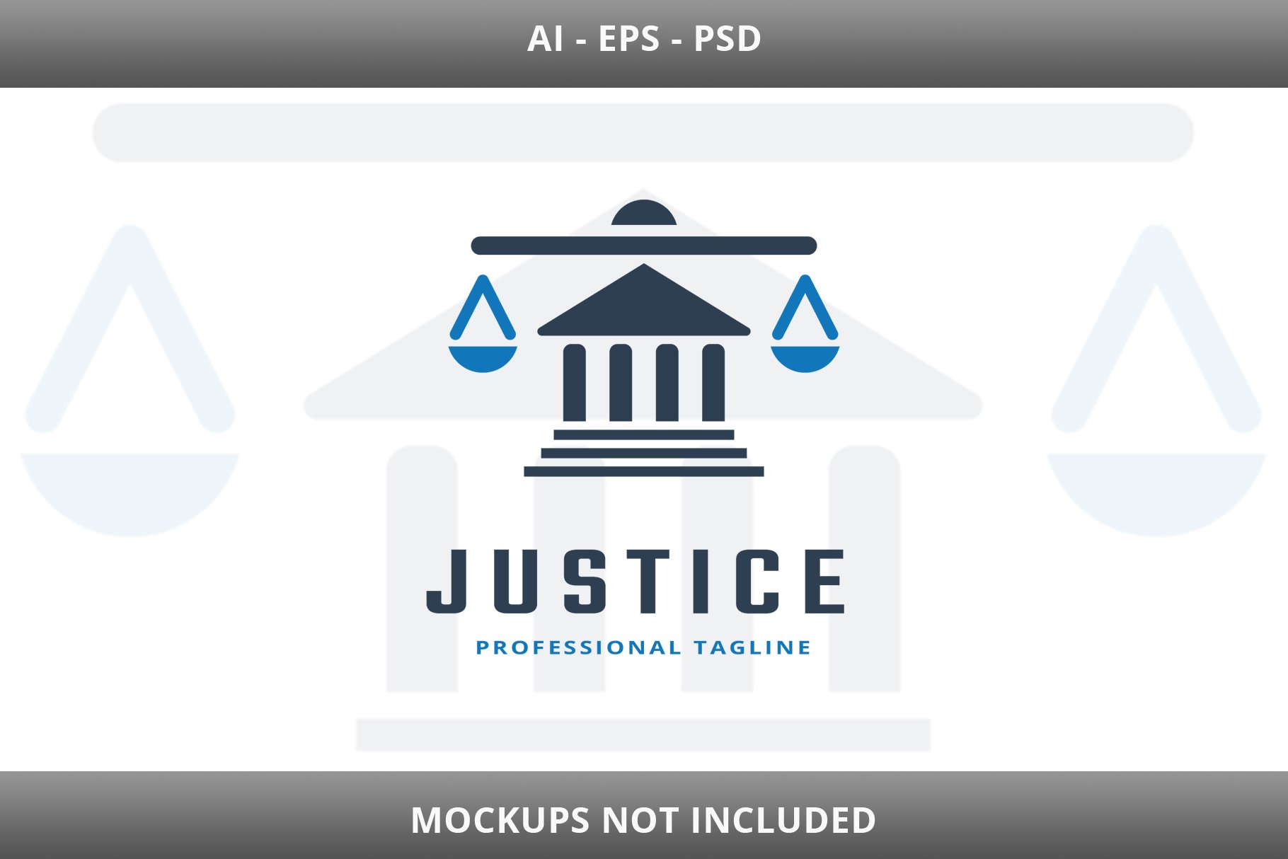 Justice Logo (673373) | Logos | Design Bundles