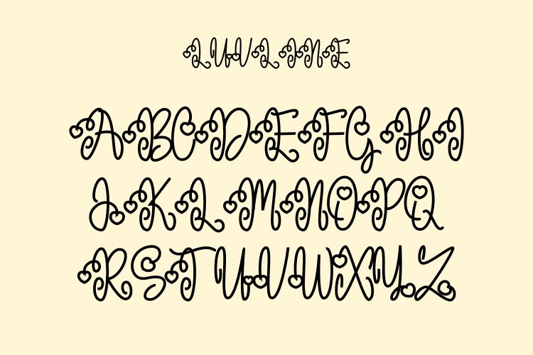 Bundle Super Thin Font (1008031) | Single Line | Font Bundles