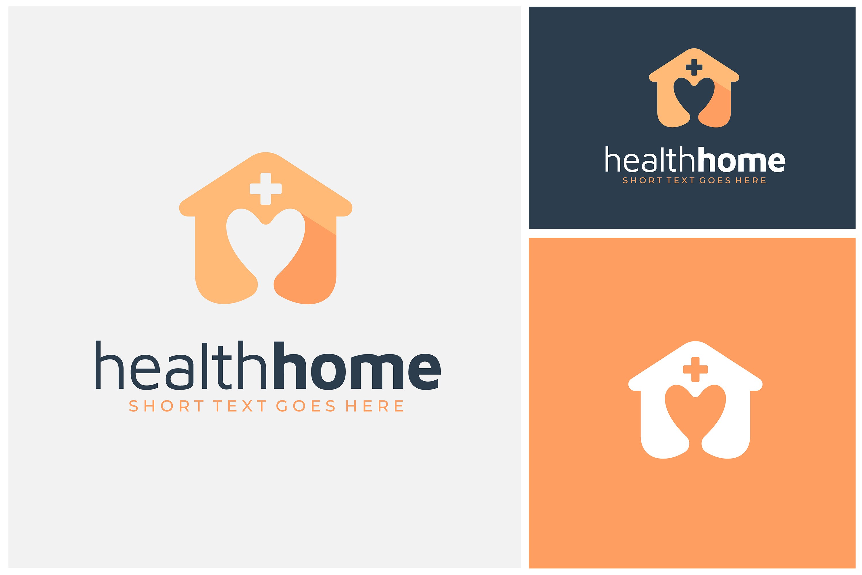 Home Health Care Logo Design