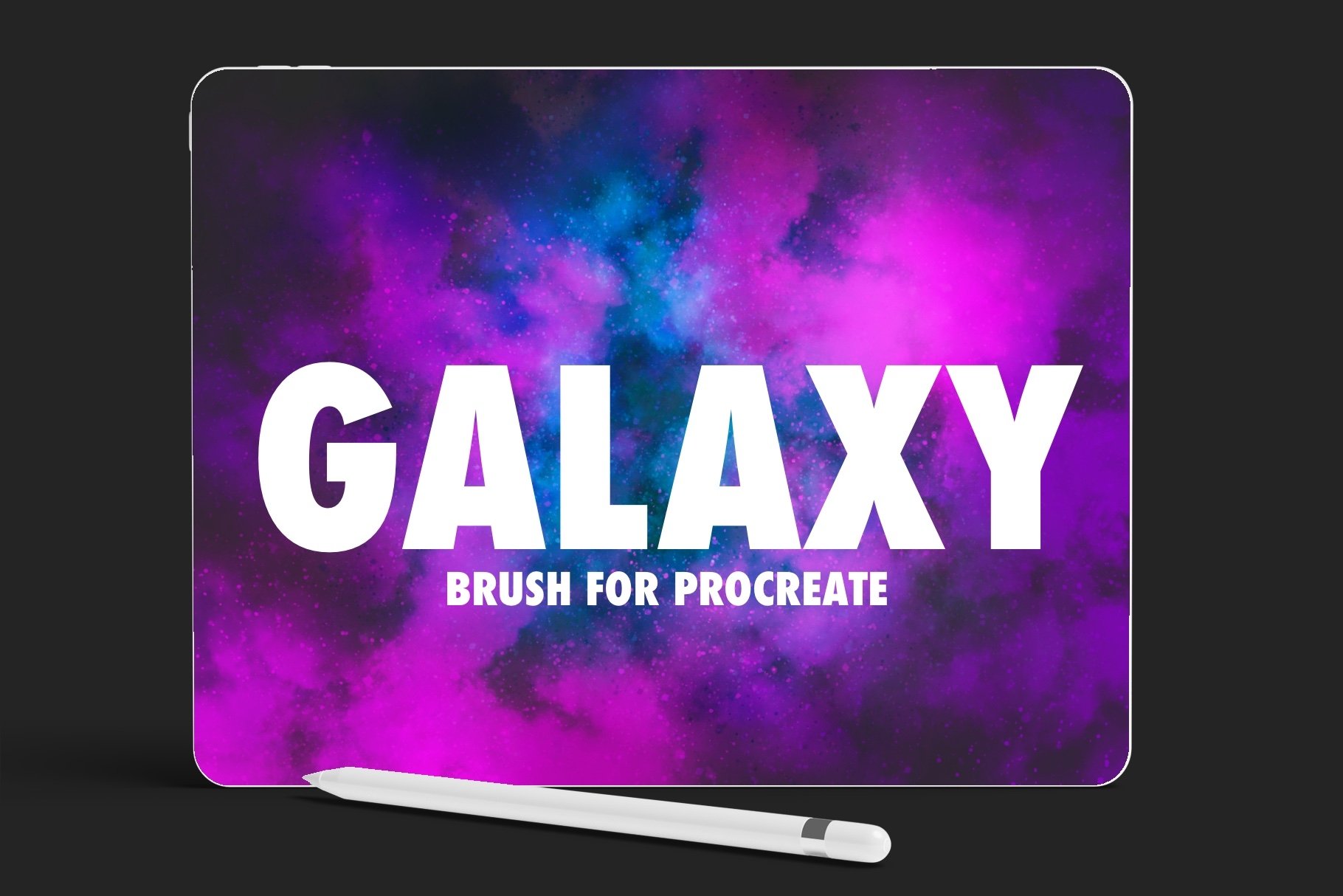 Galaxy Procreate Brush