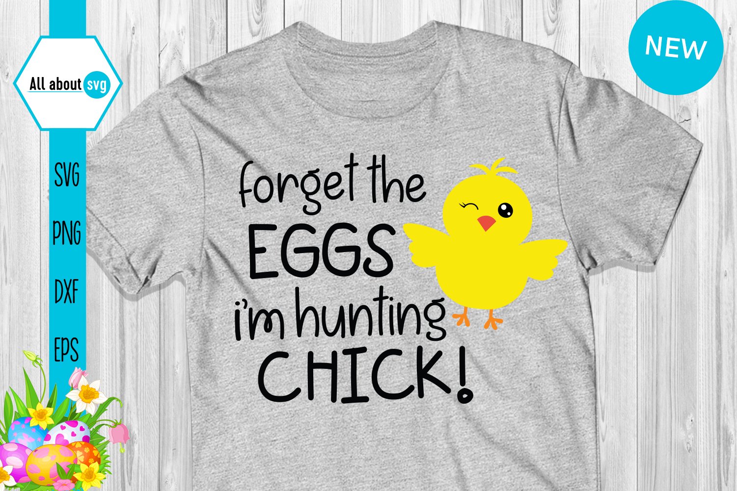 Easter Chicks Bundle, Chicks Bundle (483485) | SVGs | Design Bundles
