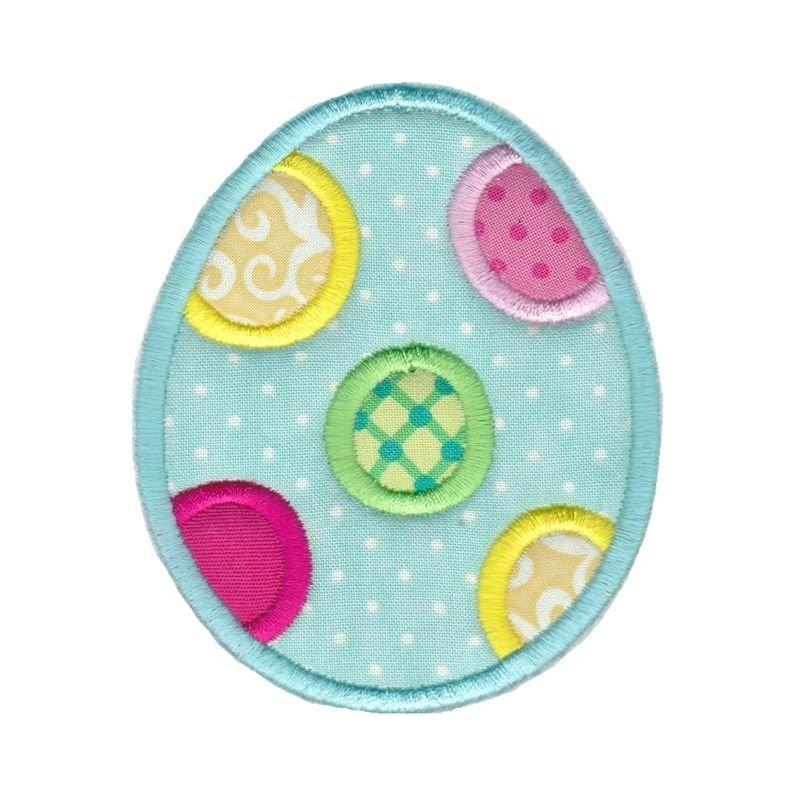 Easter Applique Too - 16 Machine Embroidery Designs (226609) | Designs ...