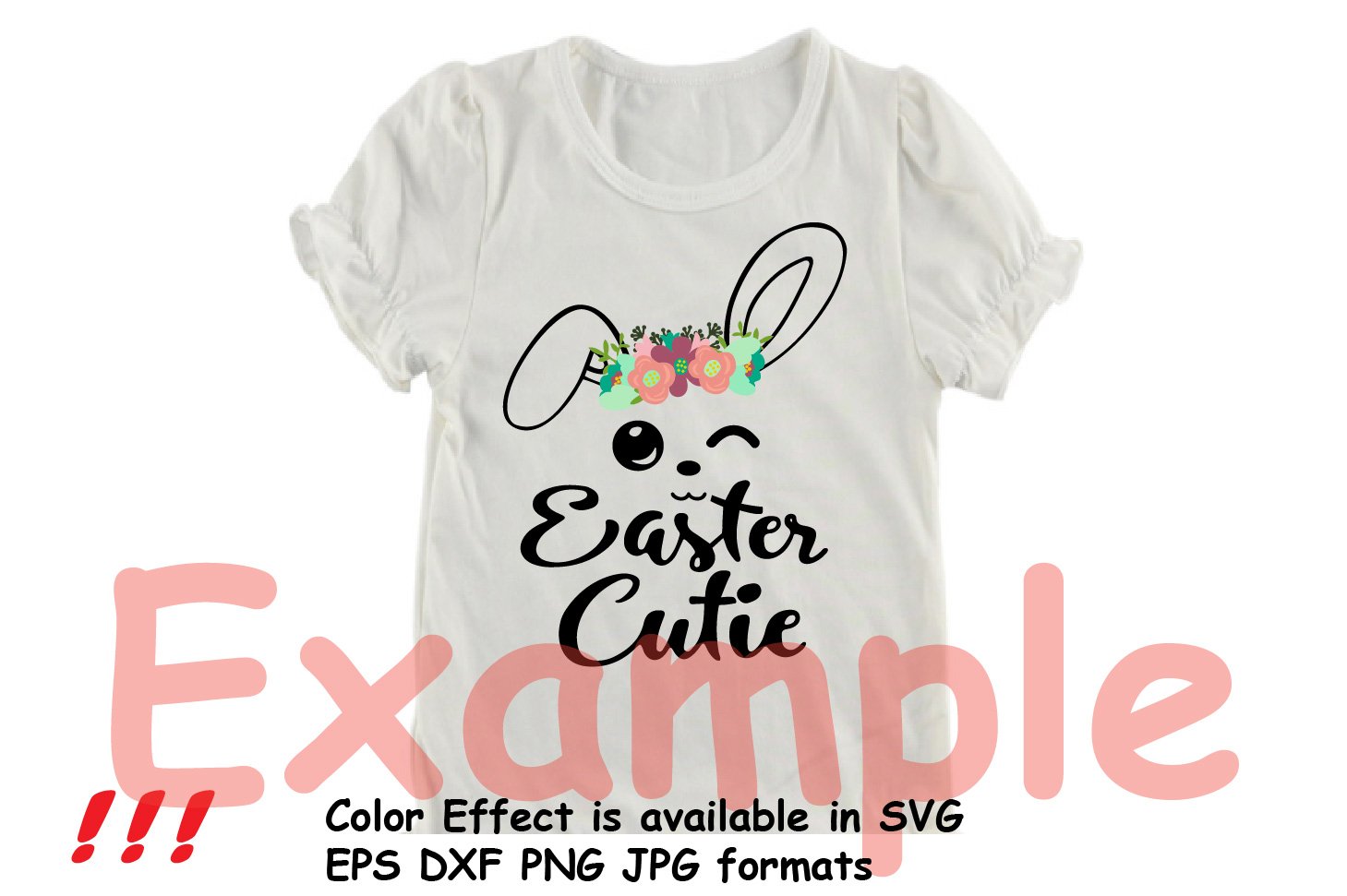 Easter Bunny SVG, Glitter Rabbit carrot gold 760S (70931) | SVGs ...